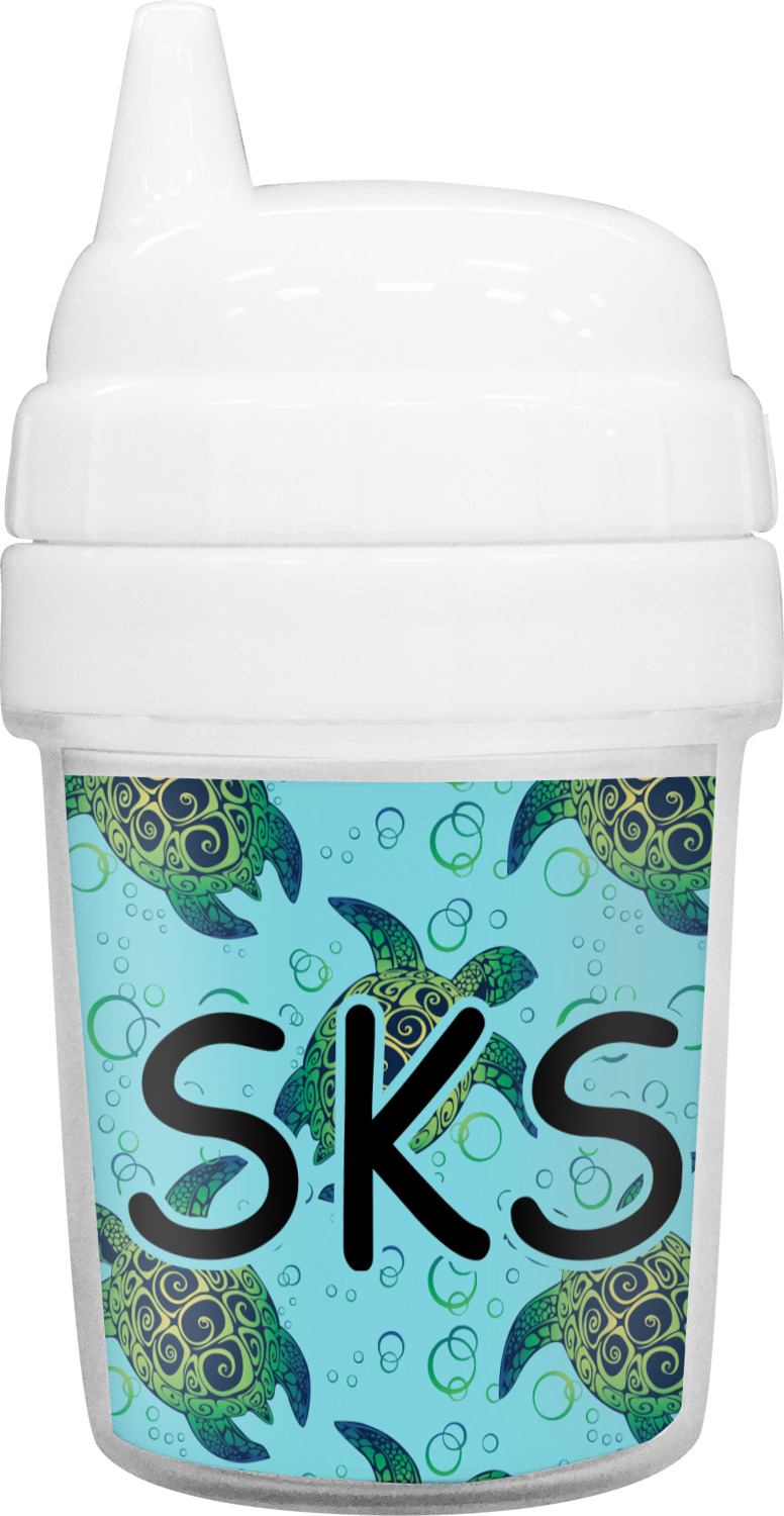 Custom Sippy Cups | Design & Preview Online - YouCustomizeIt