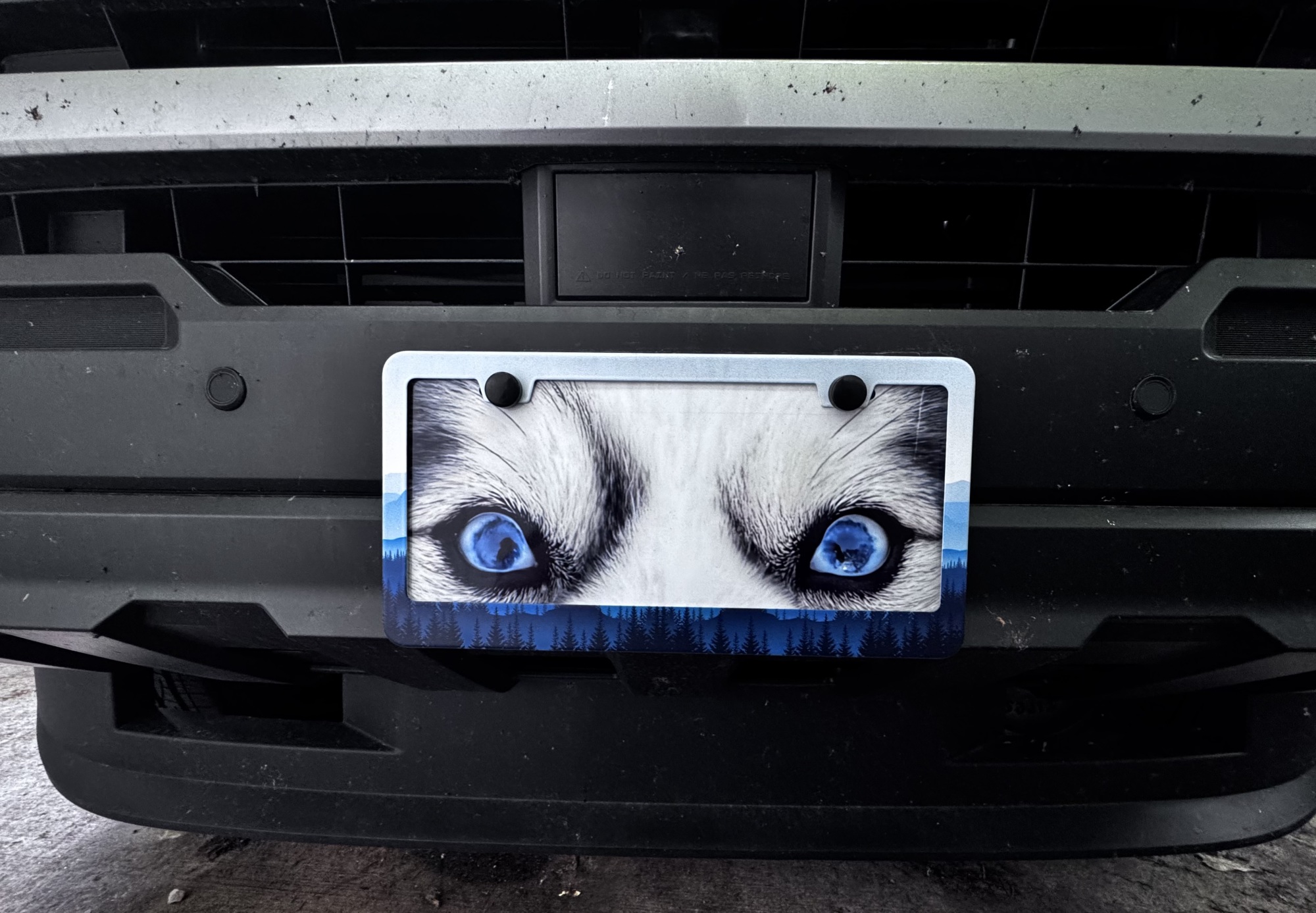Custom Front License Plates | Design & Preview Online | YouCustomizeIt