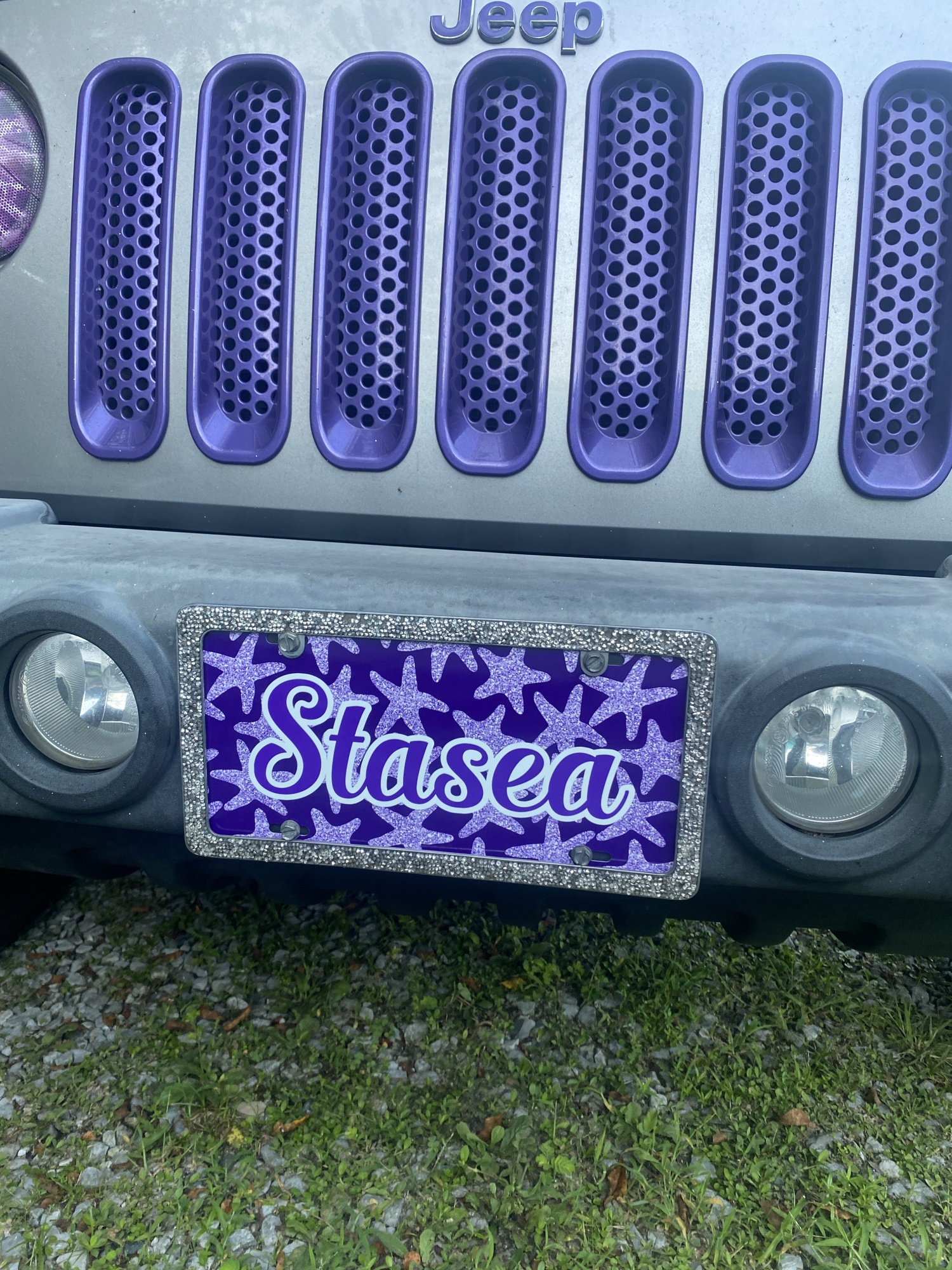 Custom Front License Plates | Design & Preview Online | YouCustomizeIt