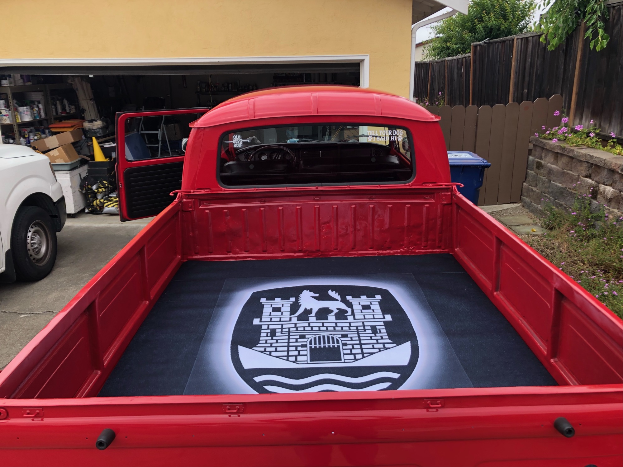 Design Your Own Indoor / Outdoor Rug - Custom Size - YouCustomizeIt