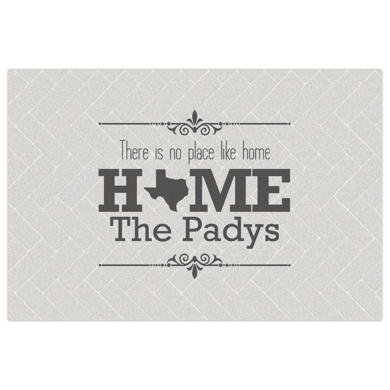 Custom Indoor / Outdoor Rugs - Custom Size | Design & Preview Online ...