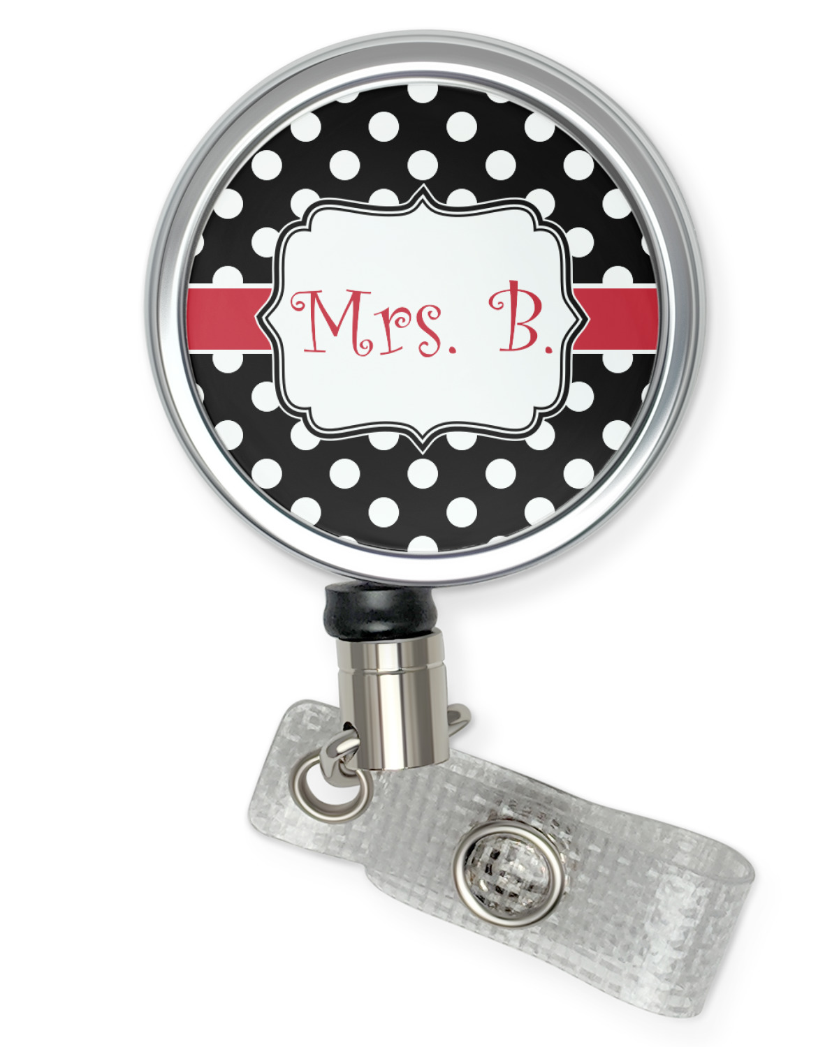 Customizable Badge Reels - No Minimum Order - YouCustomizeIt
