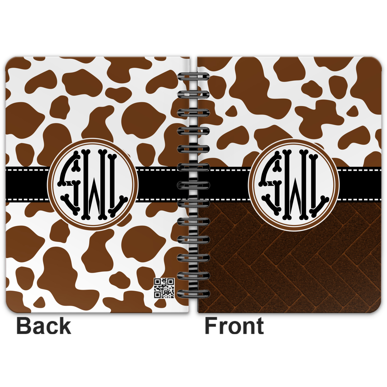 Design Your Own Spiral Notebook | YouCustomizeIt