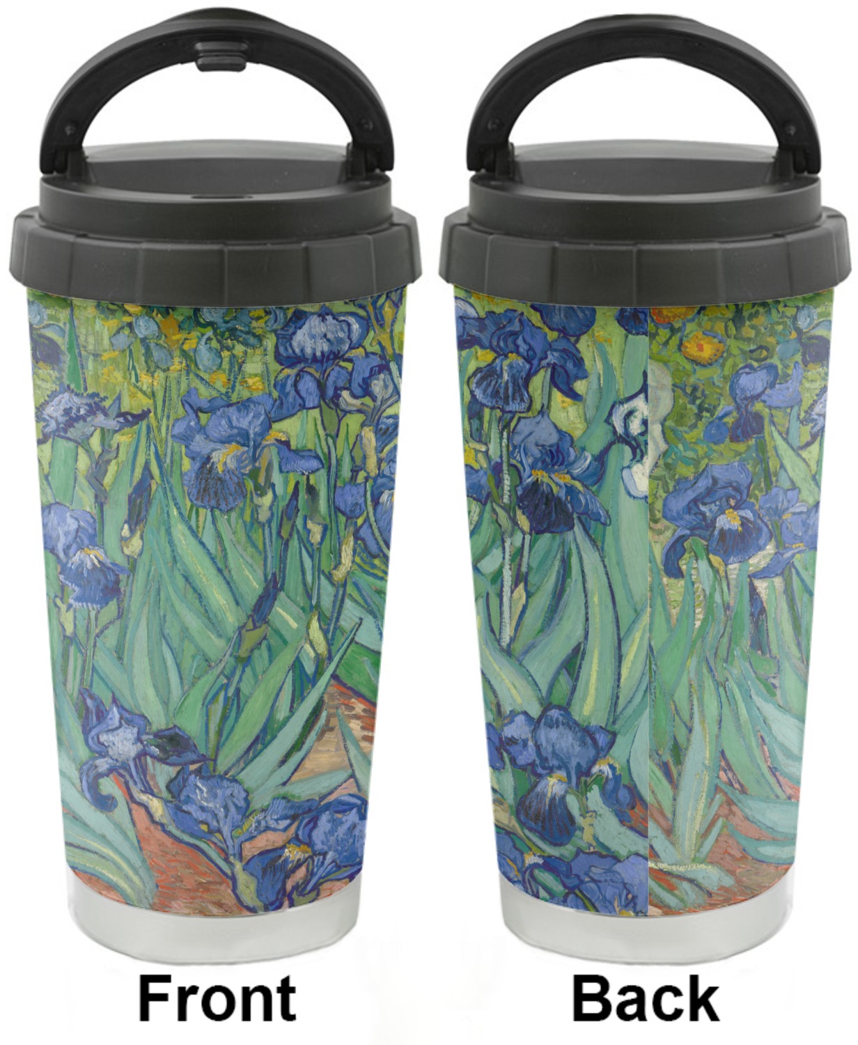 Custom Stainless Steel Coffee Tumblers | Design & Preview Online ...