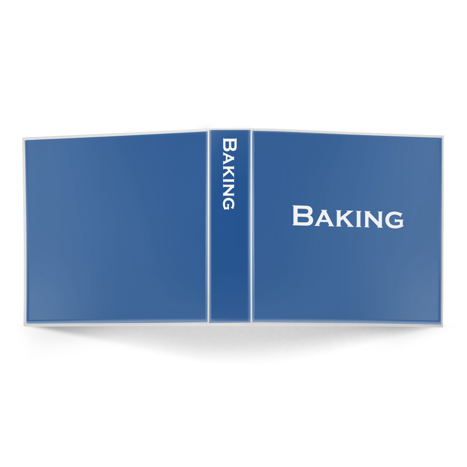 Custom 3-Ring Binders - 3 inch | Design & Preview Online - YouCustomizeIt