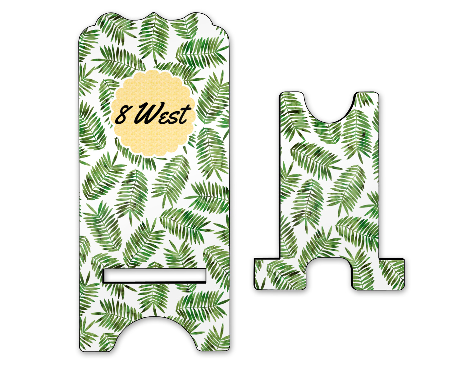 Design Your Own Cell Phone Stand (Large) - YouCustomizeIt