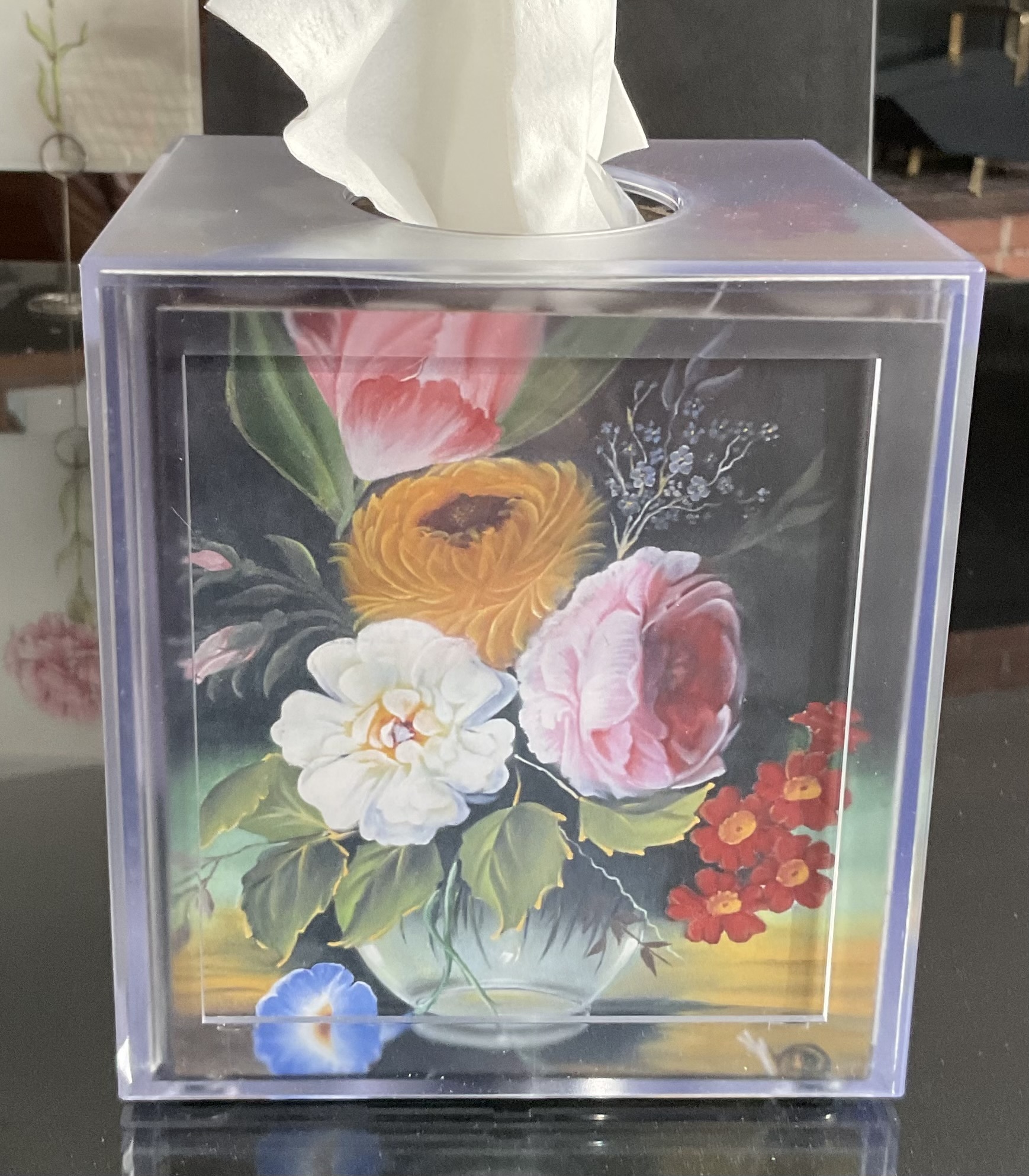 Custom Tissue Box Covers | Design & Preview Online | YouCustomizeIt