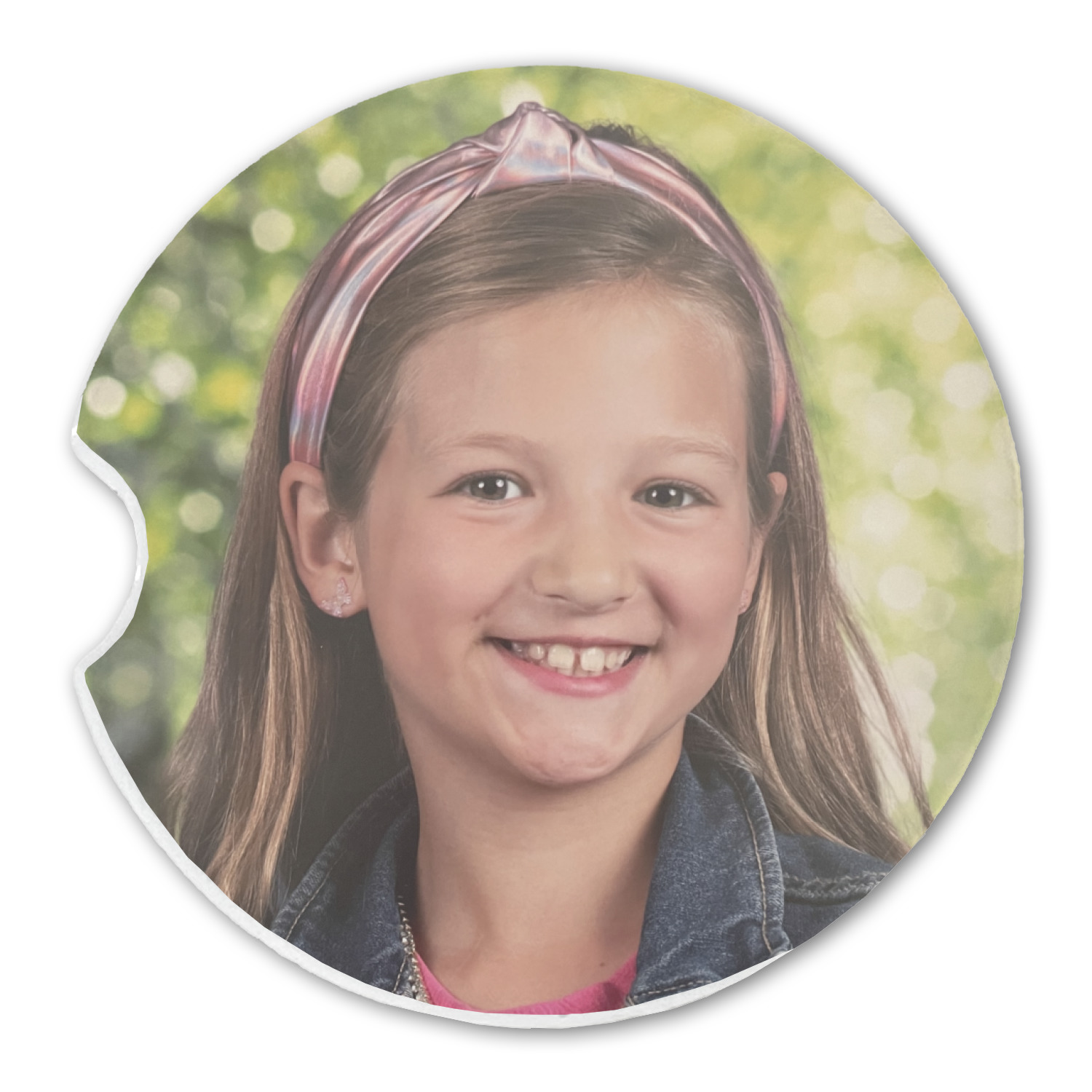 Custom Sandstone Car Coasters | Design & Preview Online | YouCustomizeIt