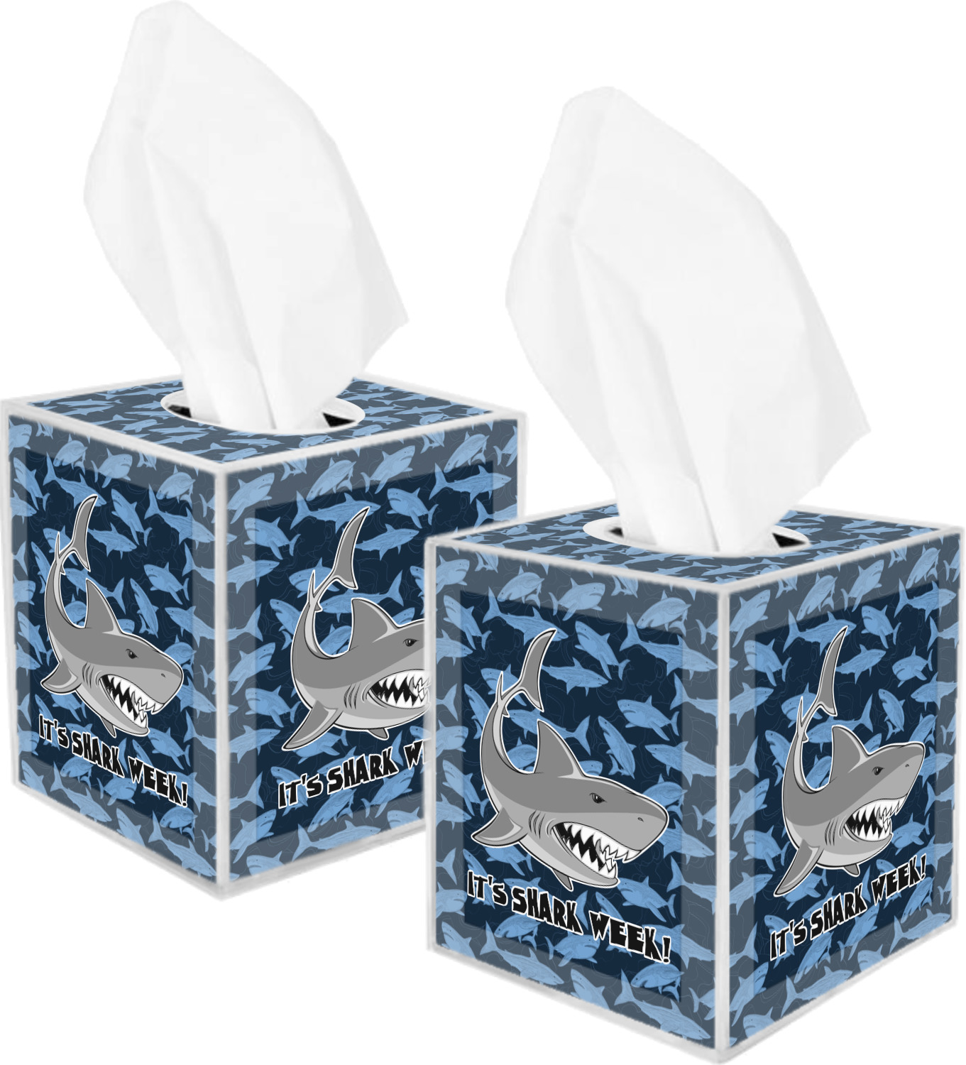 Custom Tissue Box Covers | Design & Preview Online - YouCustomizeIt