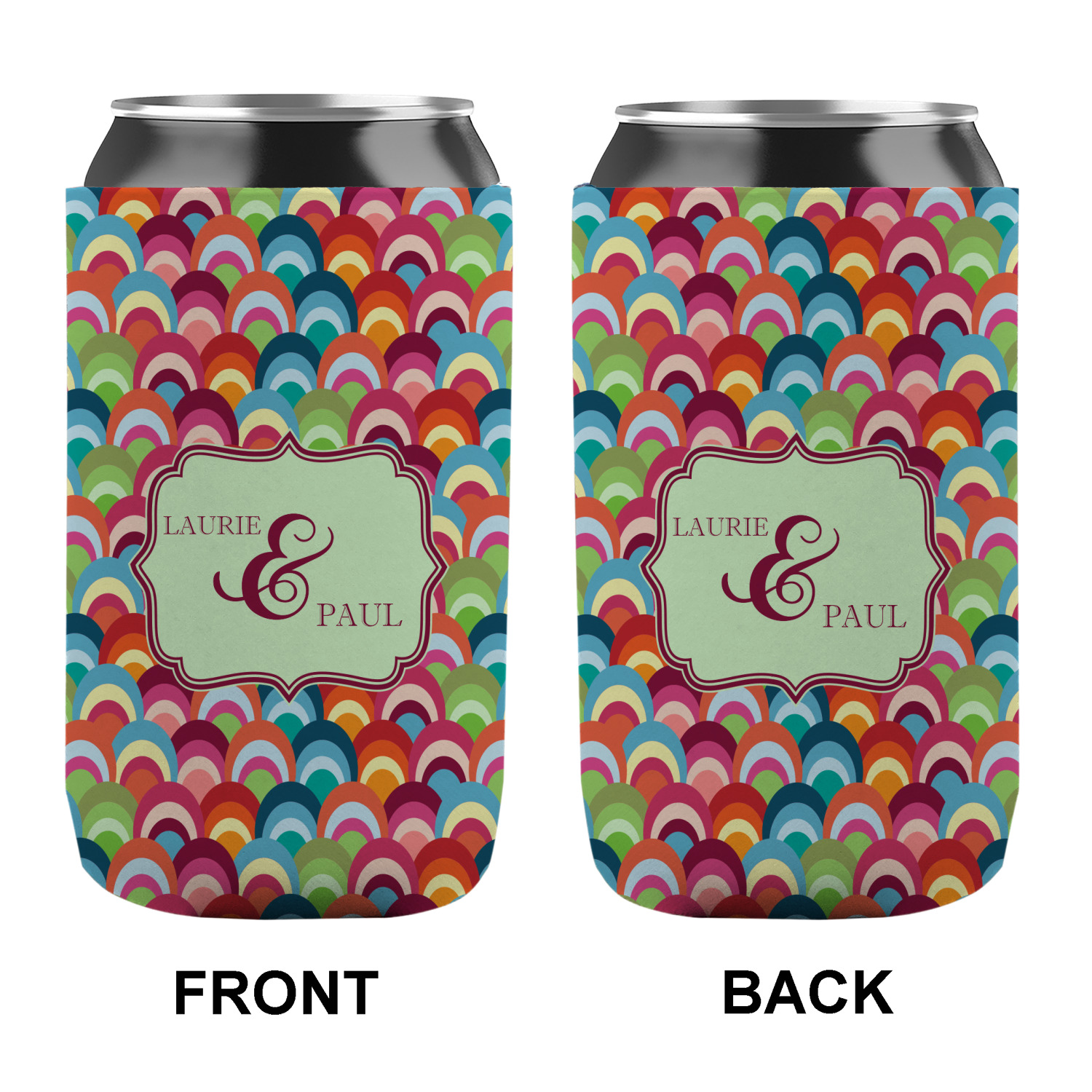 Design Your Own Can Cooler - 12 oz - Single | YouCustomizeIt