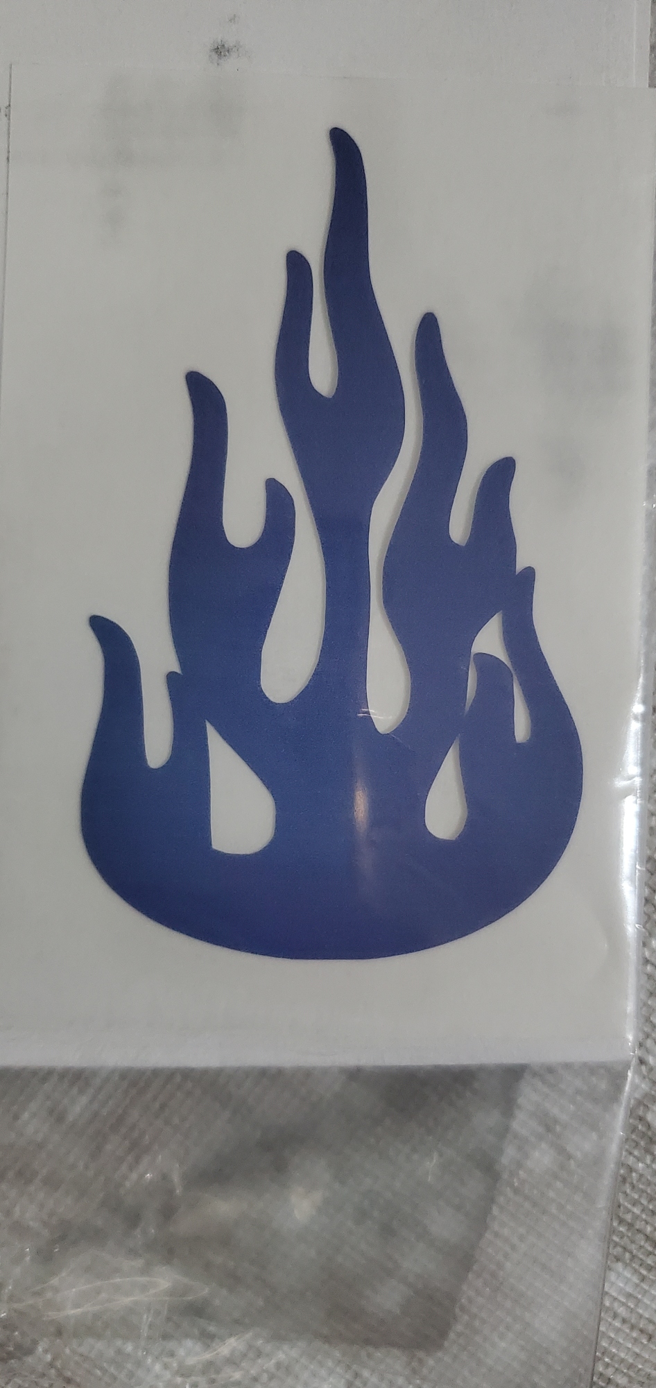 Custom Fire Graphic Iron On Transfer (Personalized) | YouCustomizeIt