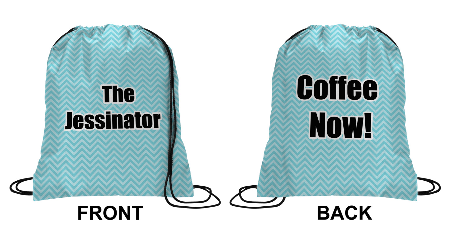 Design Your Own Drawstring Backpack | YouCustomizeIt