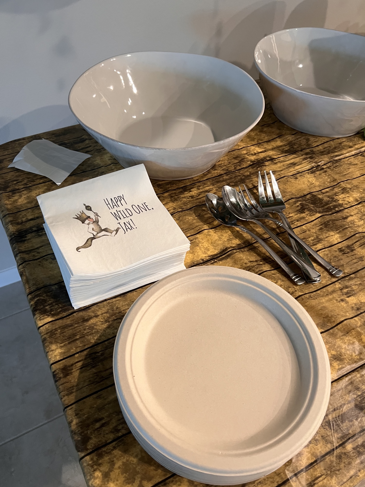 Decorative Paper Napkins - Printed in Full Color | YouCustomizeIt