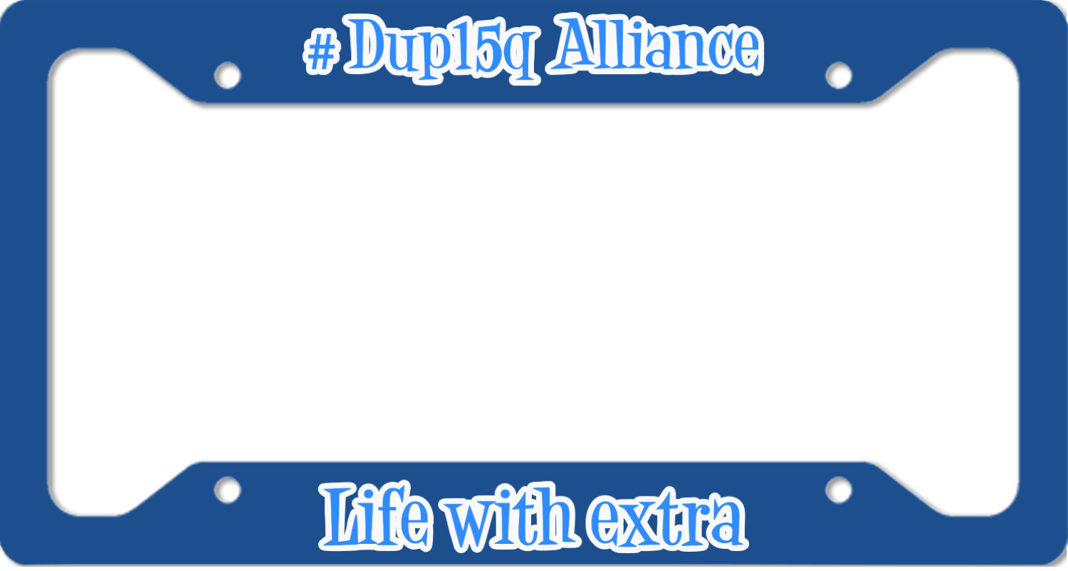 Design Your Own License Plate Frame - Style A - YouCustomizeIt