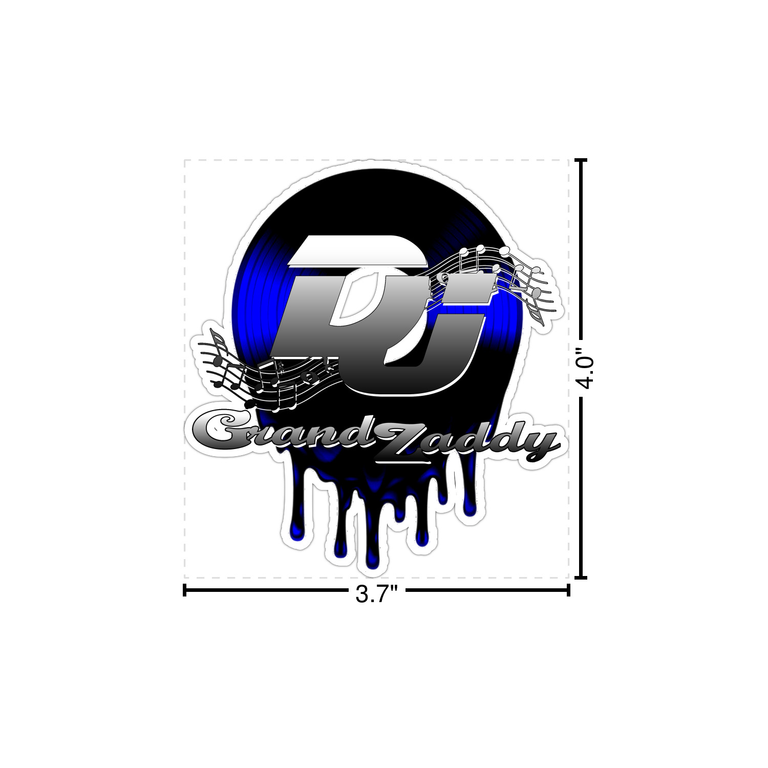 Custom Laptop Decals | Design & Preview Online | YouCustomizeIt