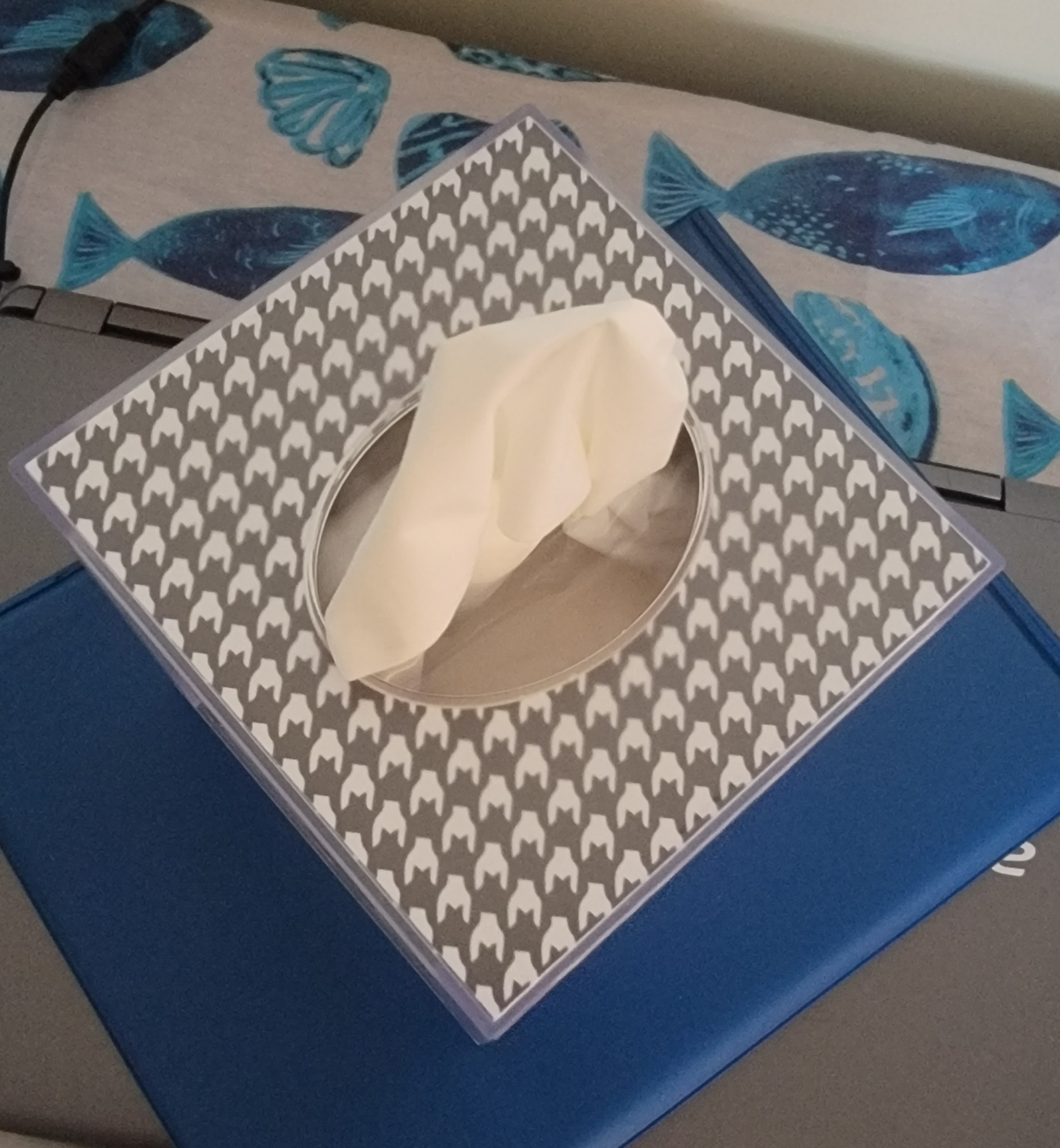 Design Your Own Tissue Box Cover - YouCustomizeIt