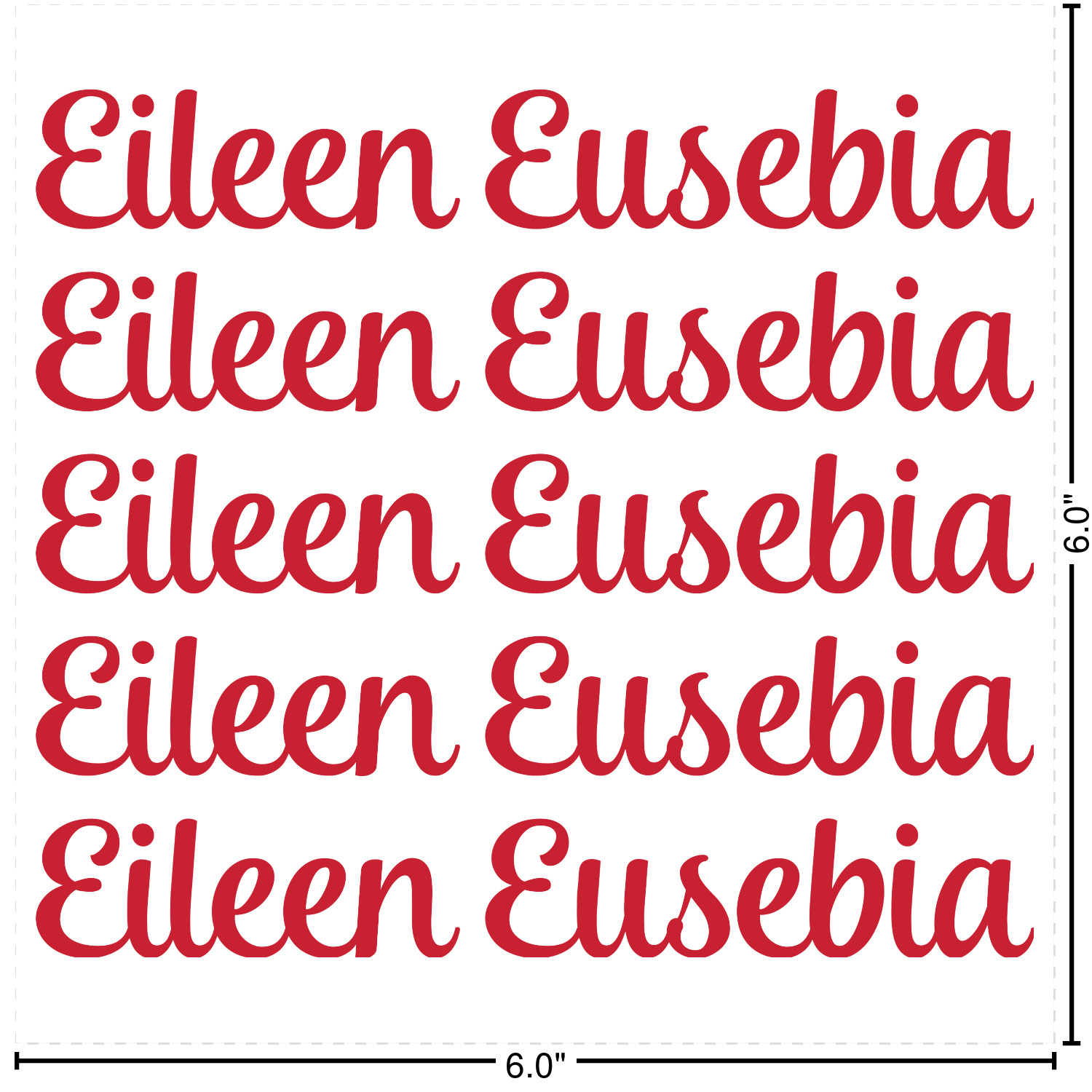 Custom Sublimation Transfers | Design & Preview Online - YouCustomizeIt