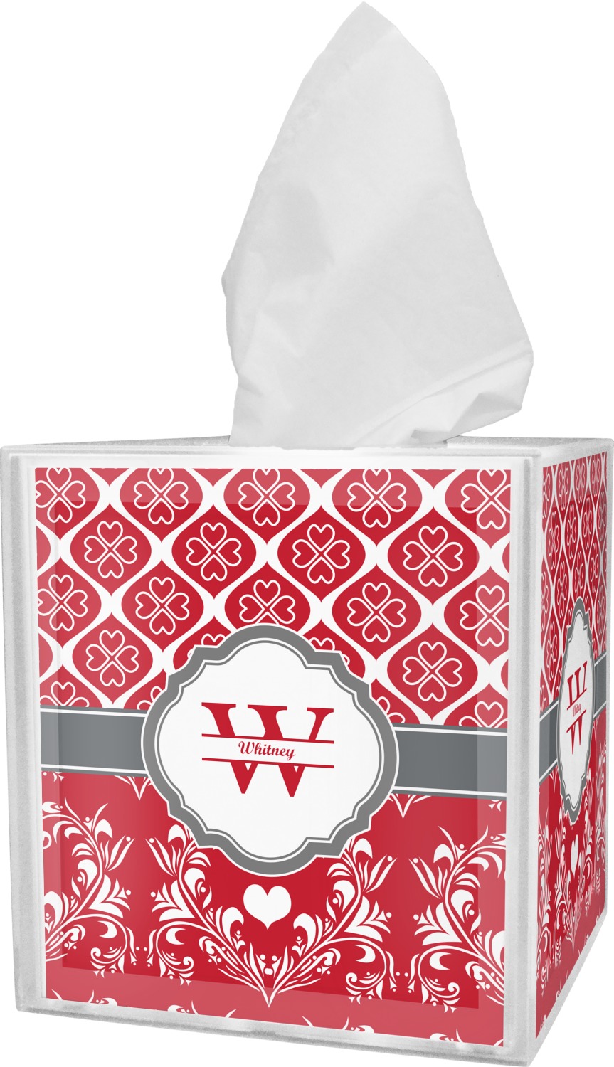 Design Your Own Personalized Tissue Box Cover - YouCustomizeIt