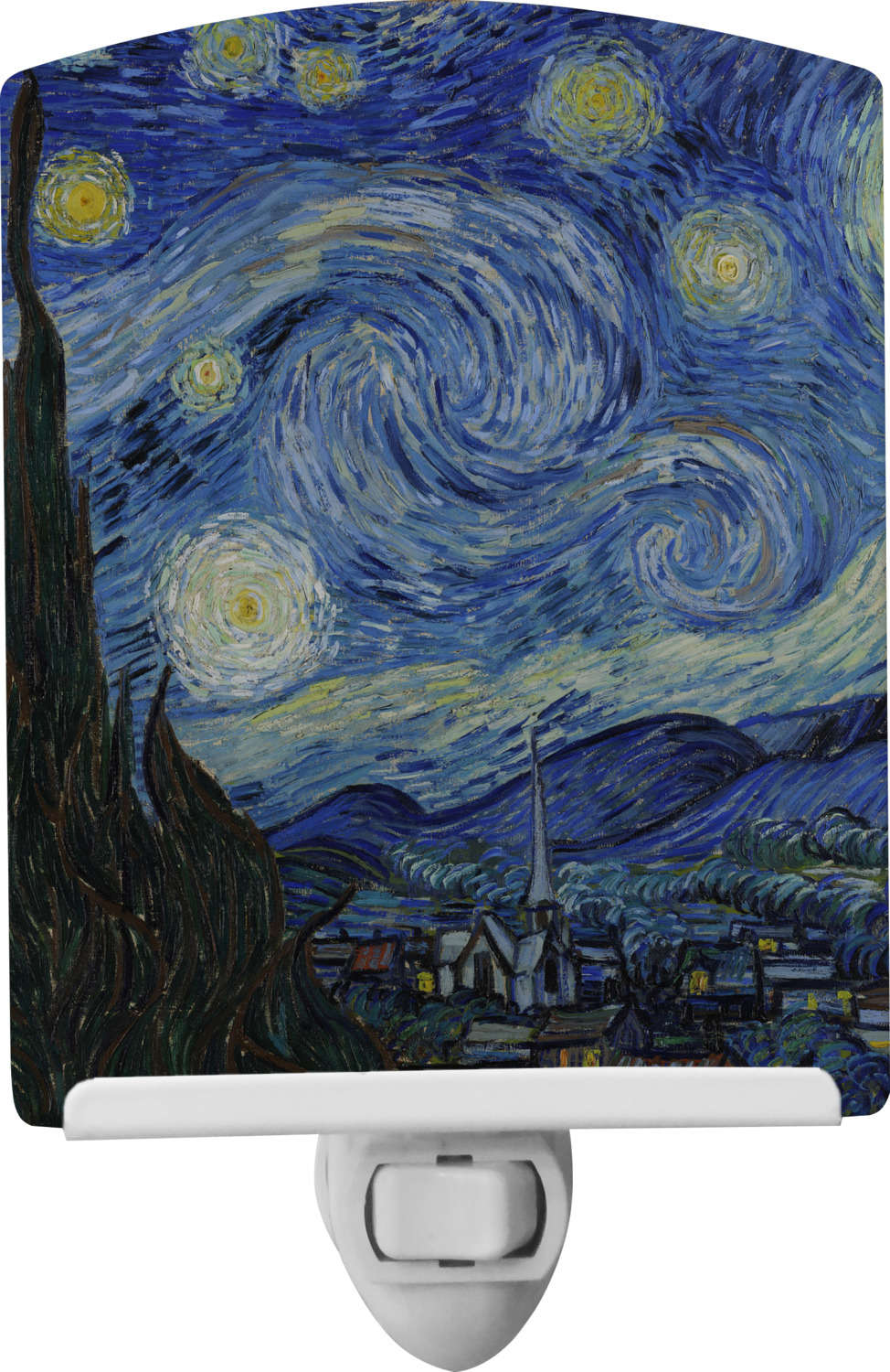 Custom Ceramic Night Lights | Design & Preview Online | YouCustomizeIt