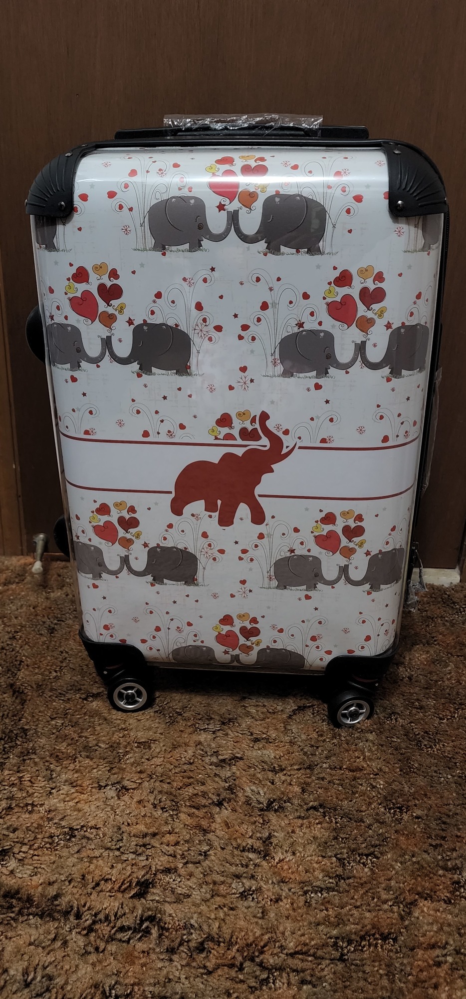 Custom Suitcases | Design & Preview Online - YouCustomizeIt