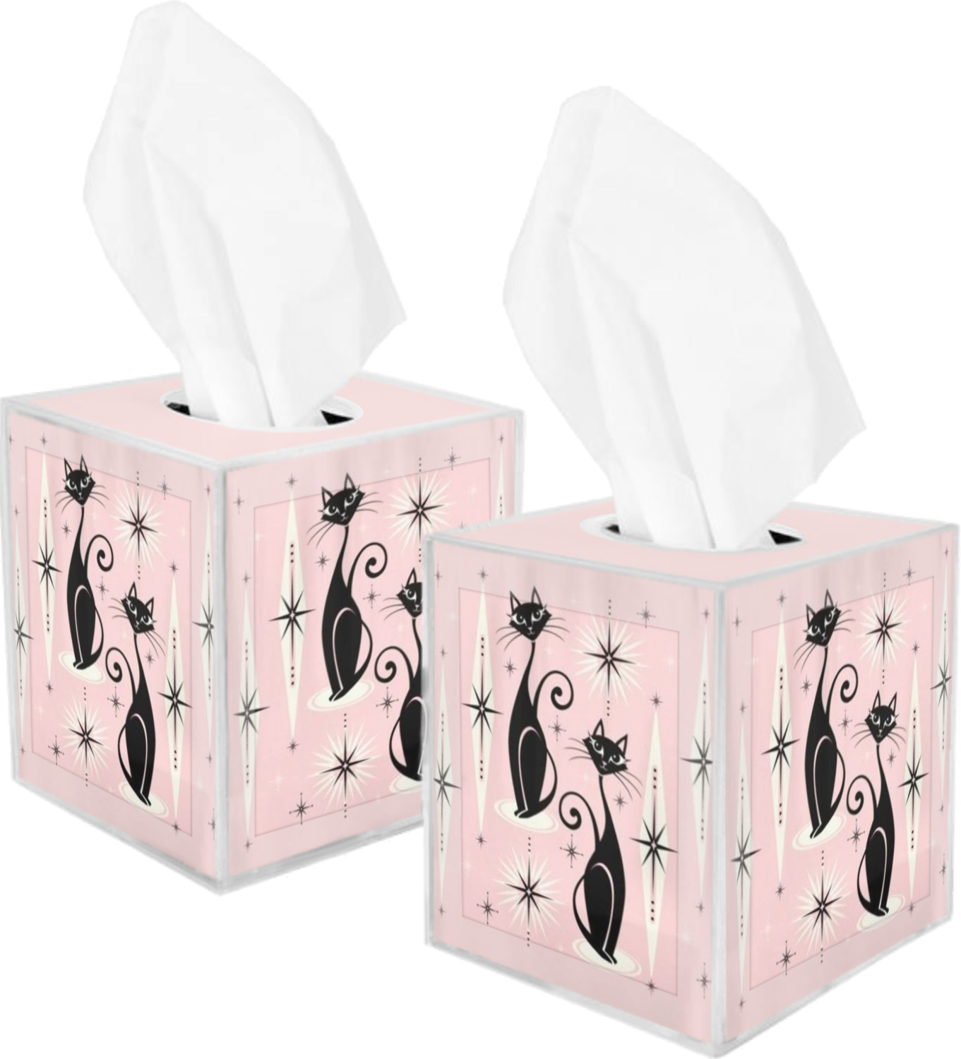 Custom Tissue Box Covers | Design & Preview Online - YouCustomizeIt