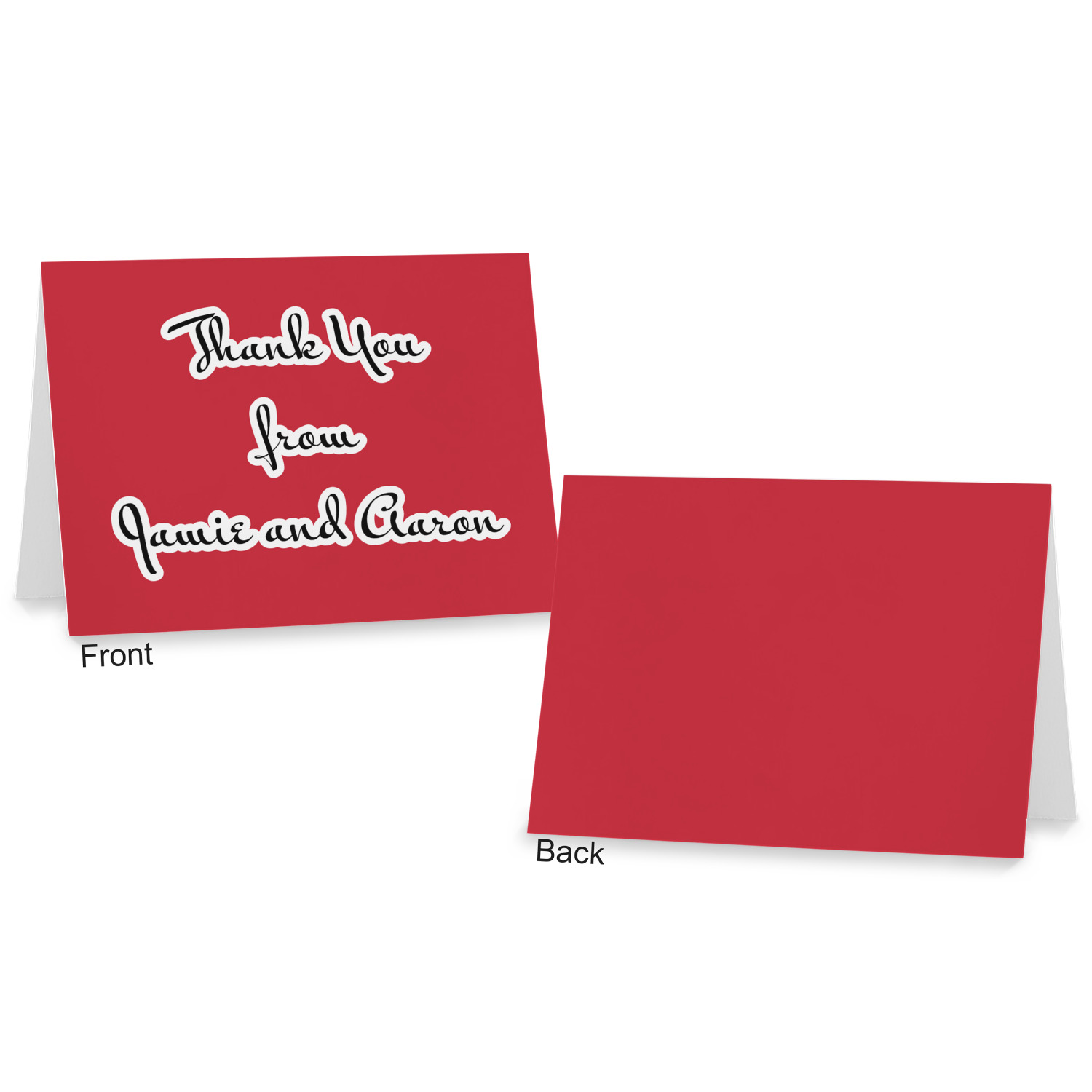 Personalized & Customized Note Cards | YouCustomizeIt