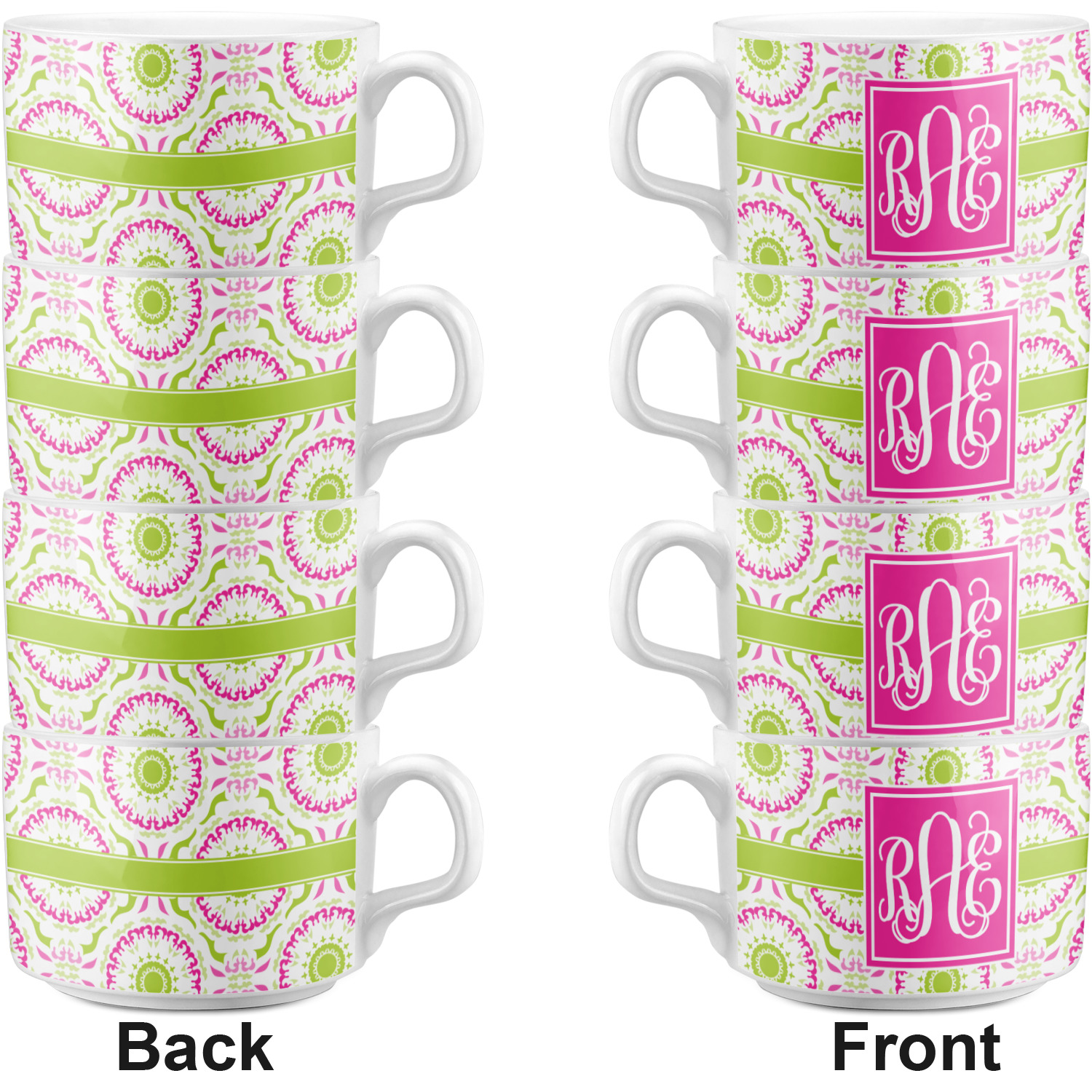 Custom Tea Cups | Design & Preview Online | YouCustomizeIt