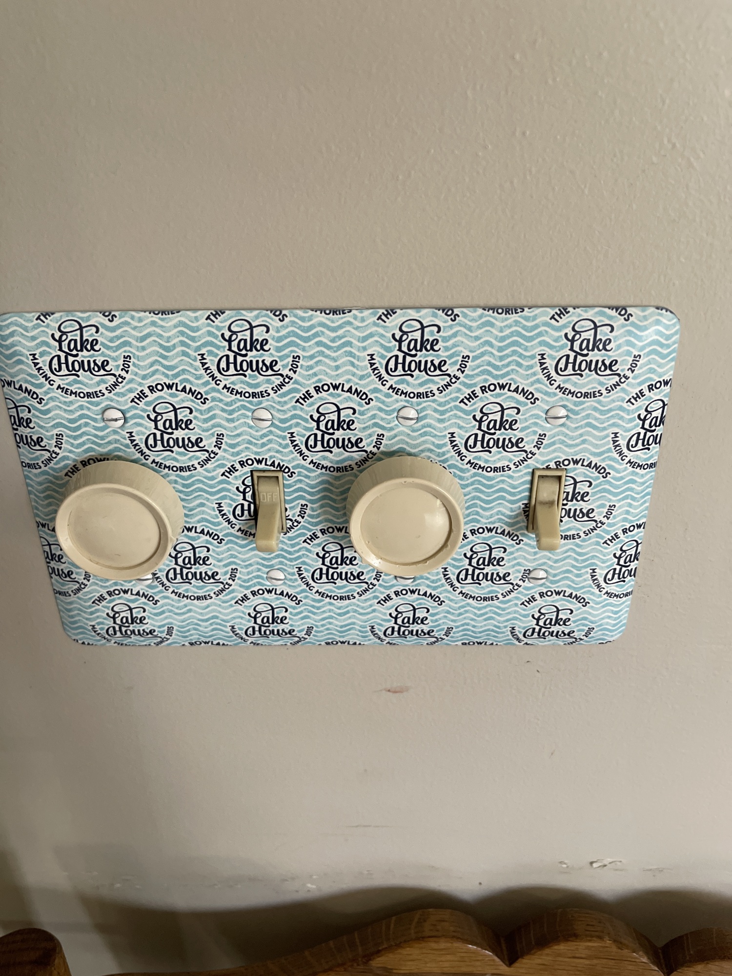 Custom Electric Outlet Plates | Design & Preview Online - YouCustomizeIt