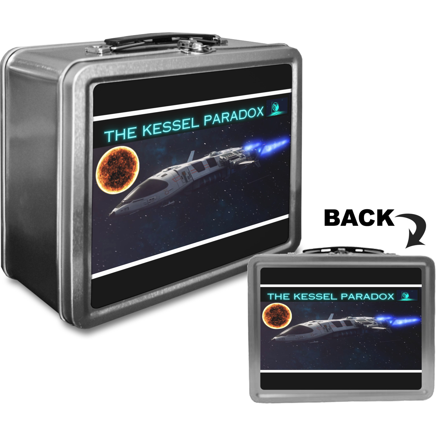 Design Your Own Lunch Box | YouCustomizeIt