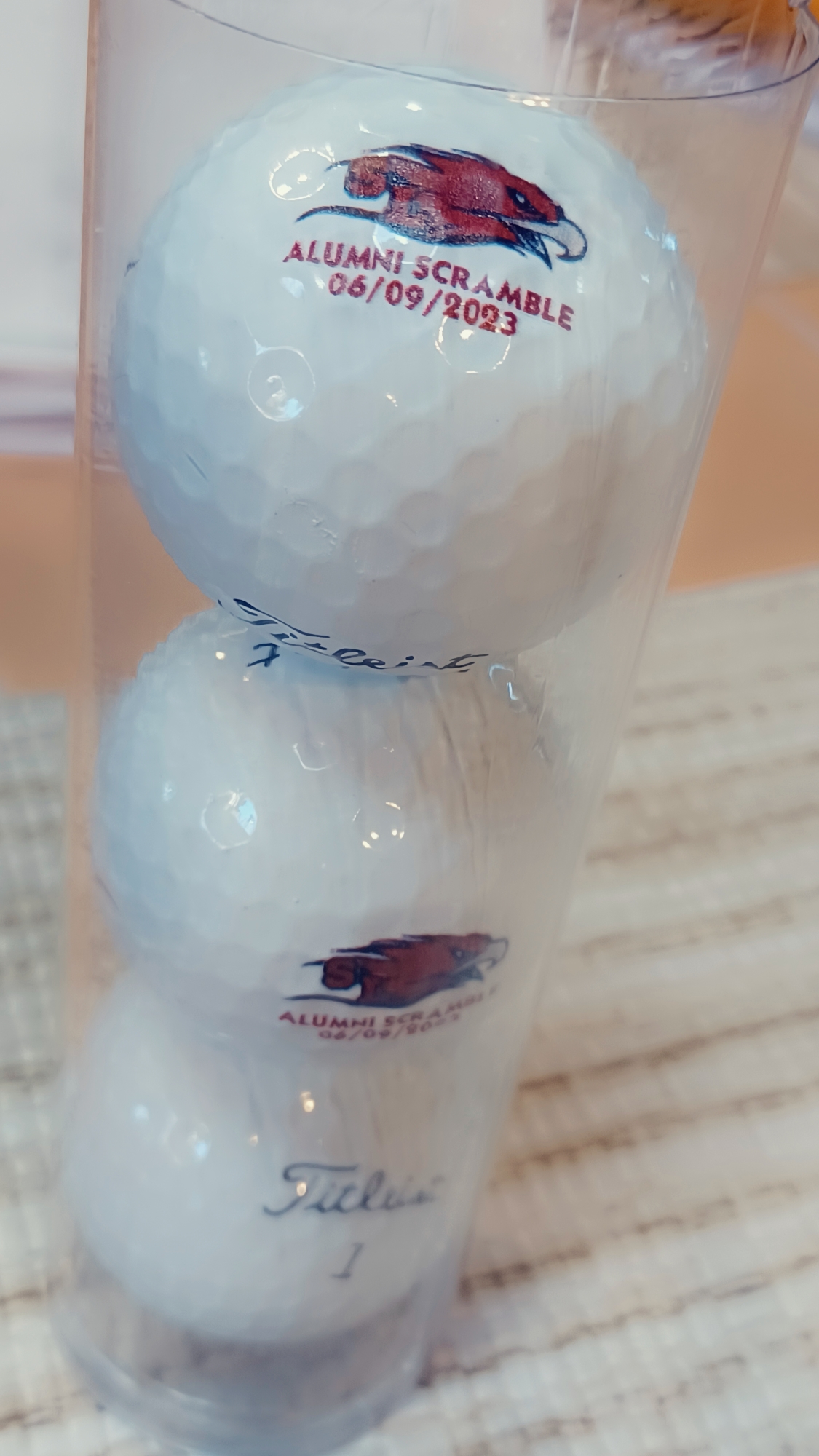 Custom Golf Balls | Design & Preview Online | YouCustomizeIt