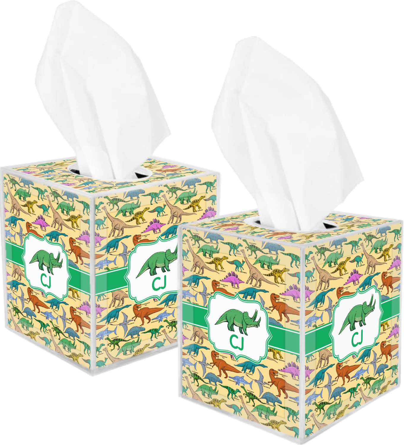 Custom Tissue Box Covers | Design & Preview Online - YouCustomizeIt