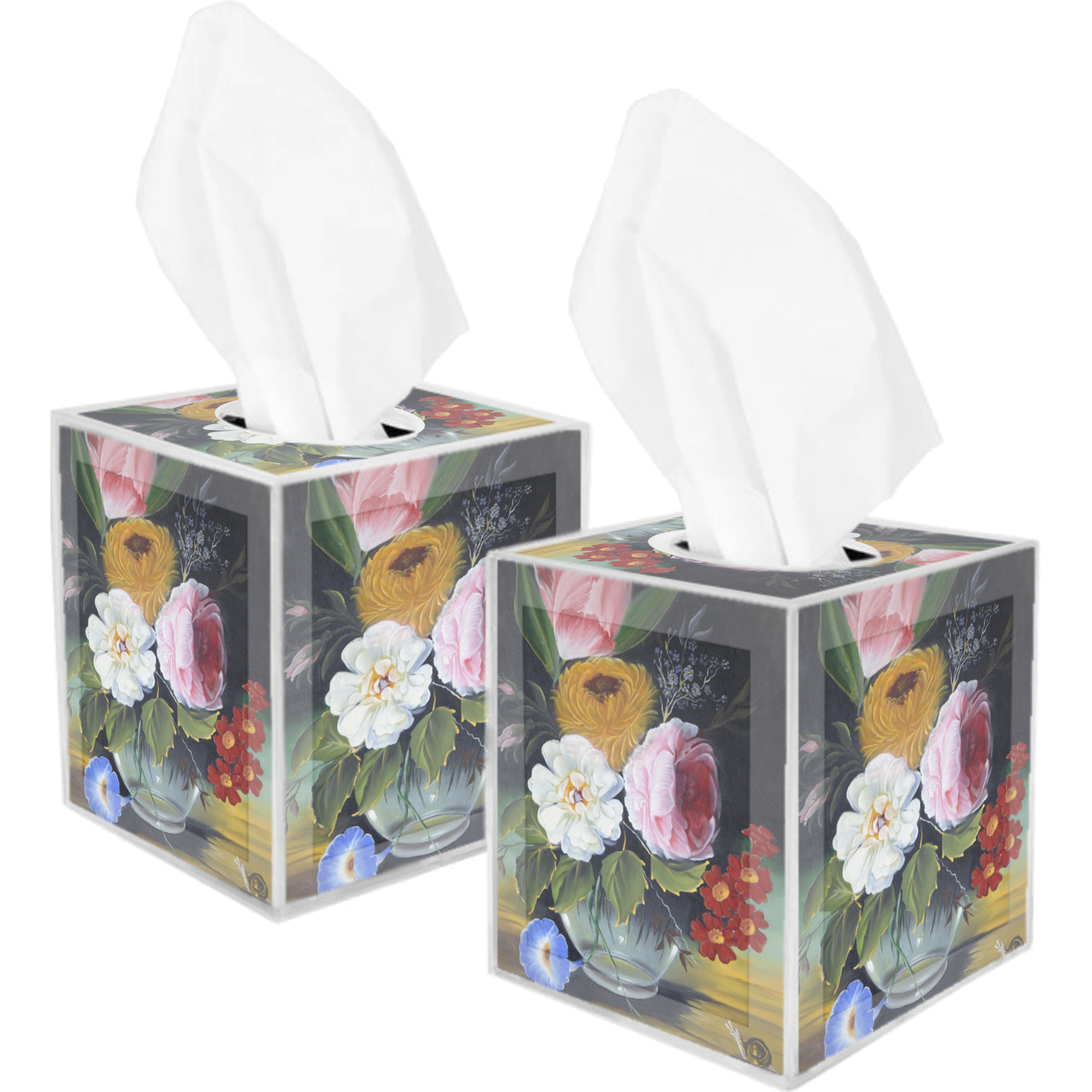 Custom Tissue Box Covers | Design & Preview Online | YouCustomizeIt
