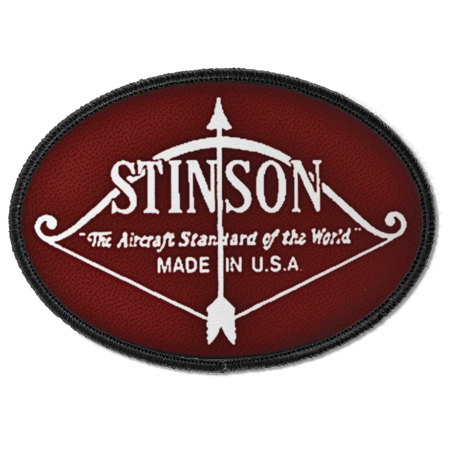 Design Your Own Iron On Rectangle Patch | YouCustomizeIt