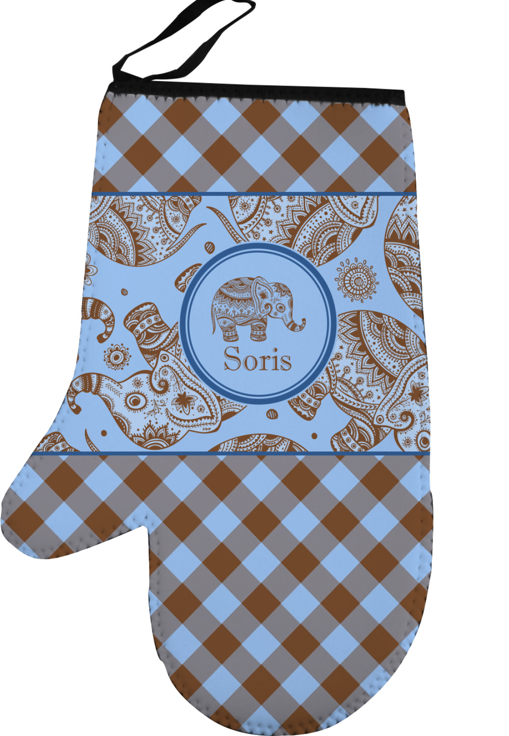 Custom Oven Mitts | Design & Preview Online | YouCustomizeIt