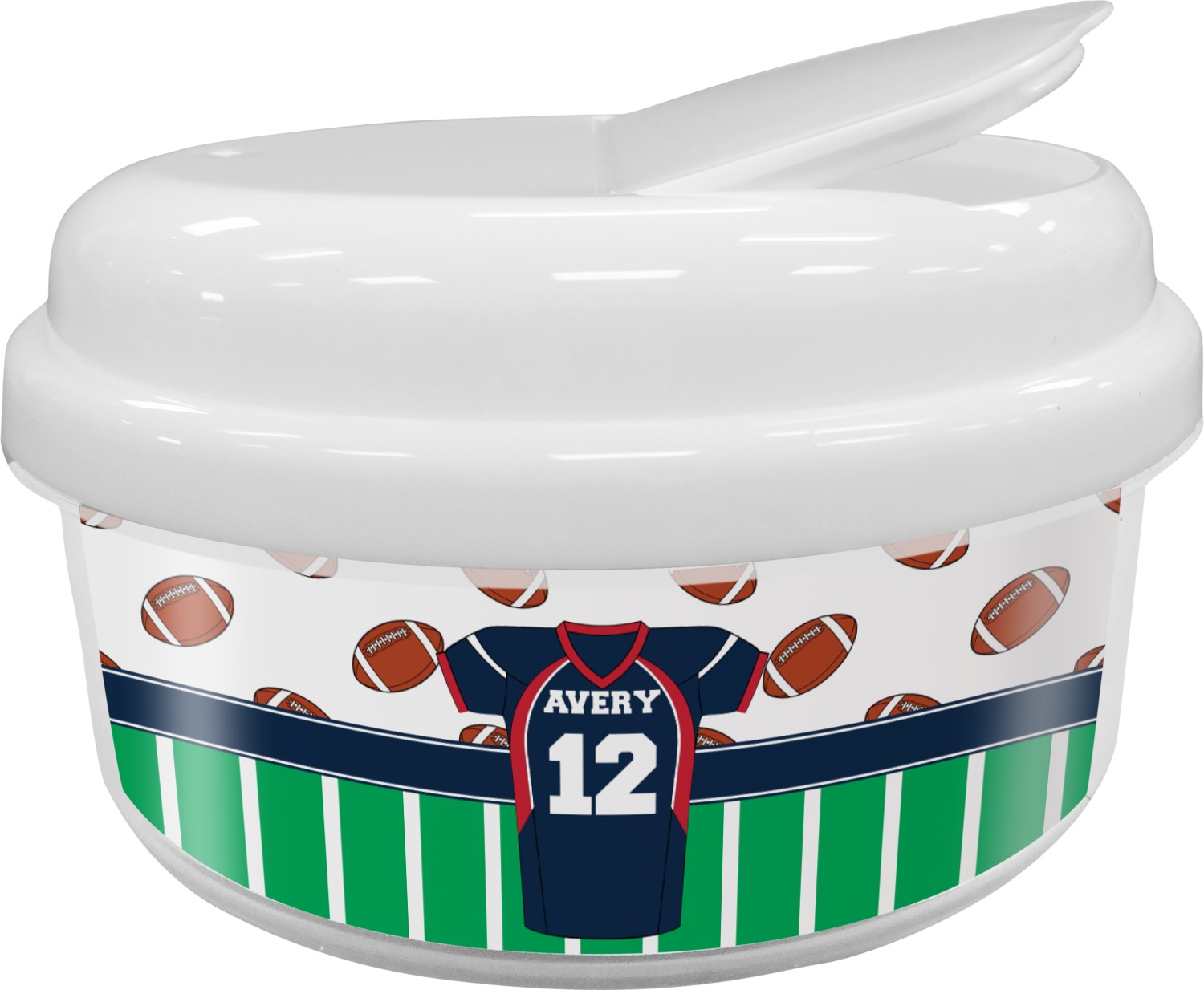 Custom Snack Containers | Design & Preview Online - YouCustomizeIt