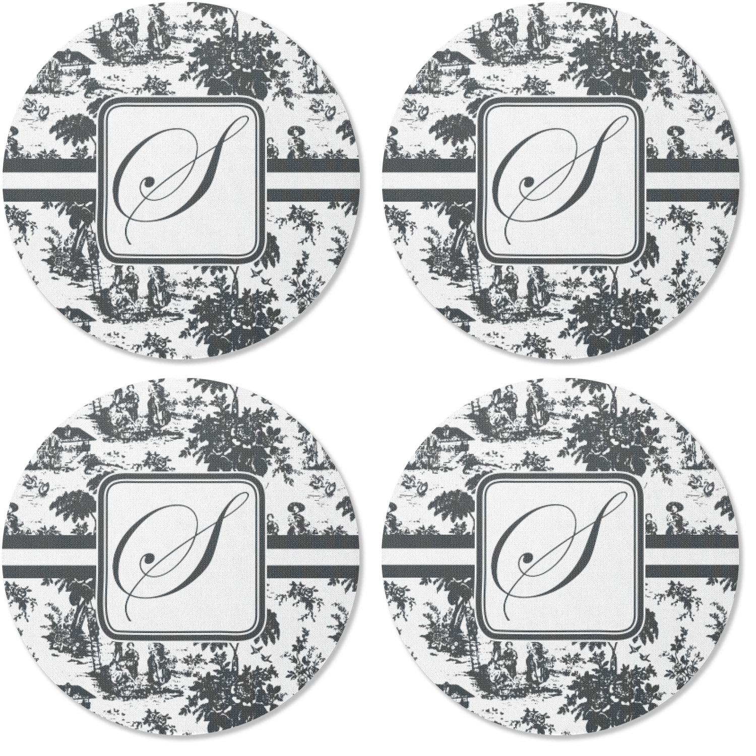 Design Your Own Rubber Backed Coaster | YouCustomizeIt