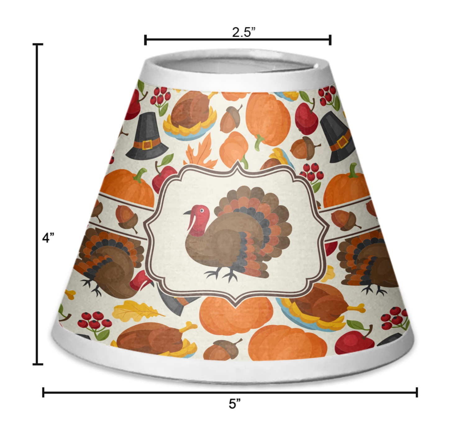 Custom Chandelier Lamp Shades | Design & Preview Online | YouCustomizeIt