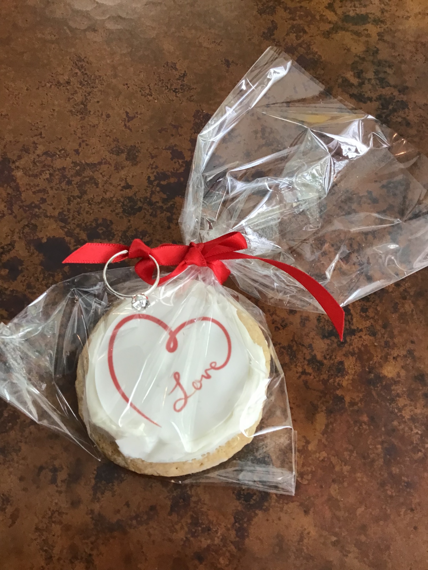 Custom Printed Cookie Toppers - Round | Design & Preview Online ...