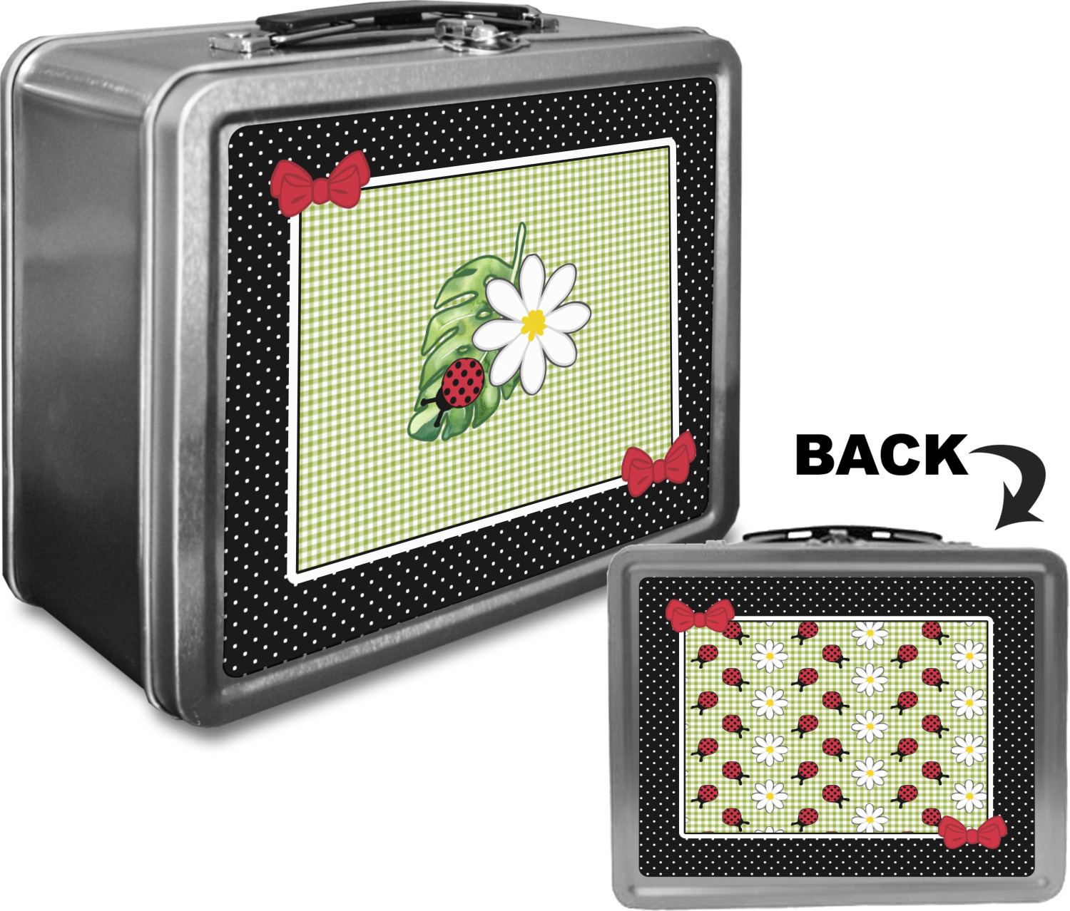 Design Your Own Lunch Box | YouCustomizeIt