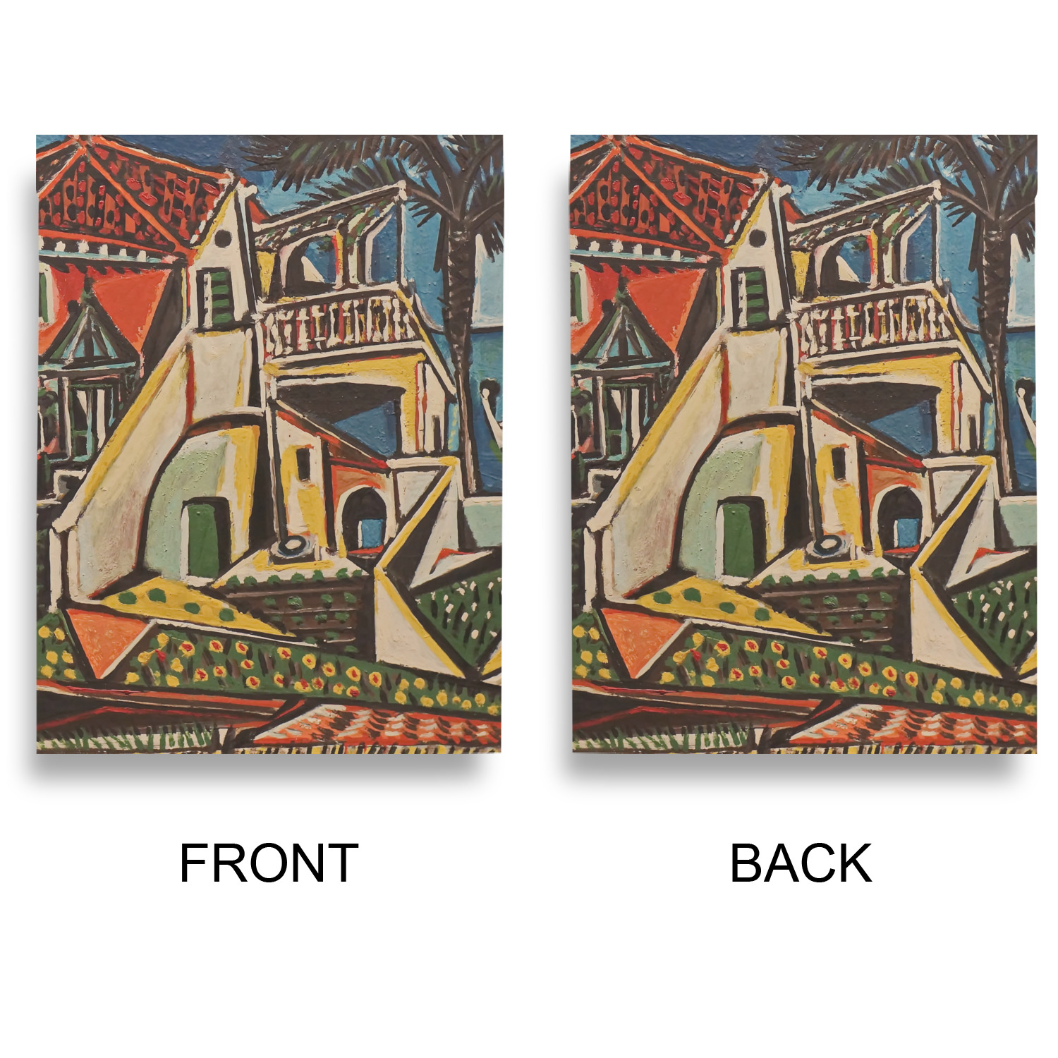 Custom 28" House Flags - Double-Sided | Design & Preview Online ...