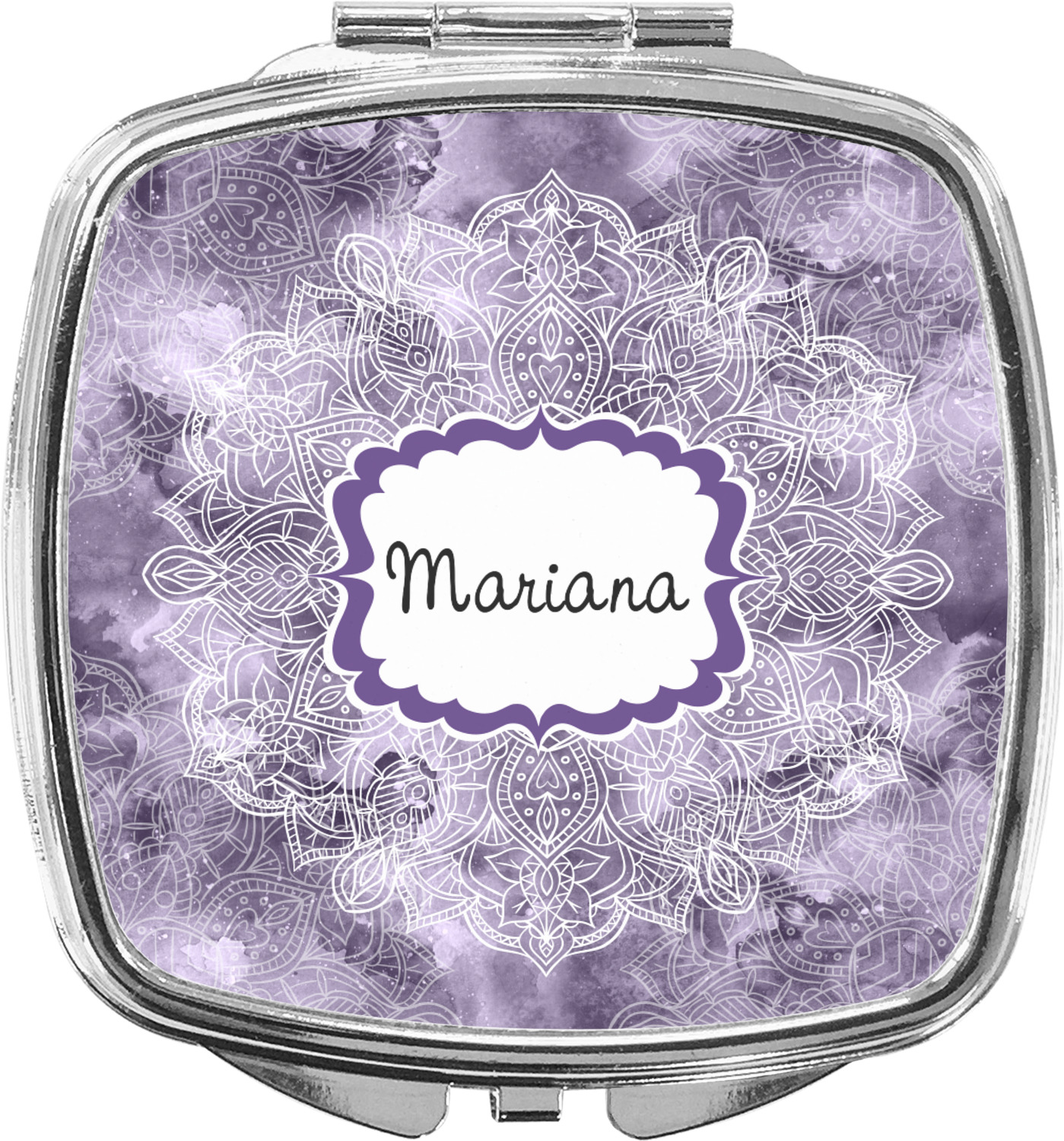 Custom Compact Makeup Mirrors | Design & Preview Online | YouCustomizeIt