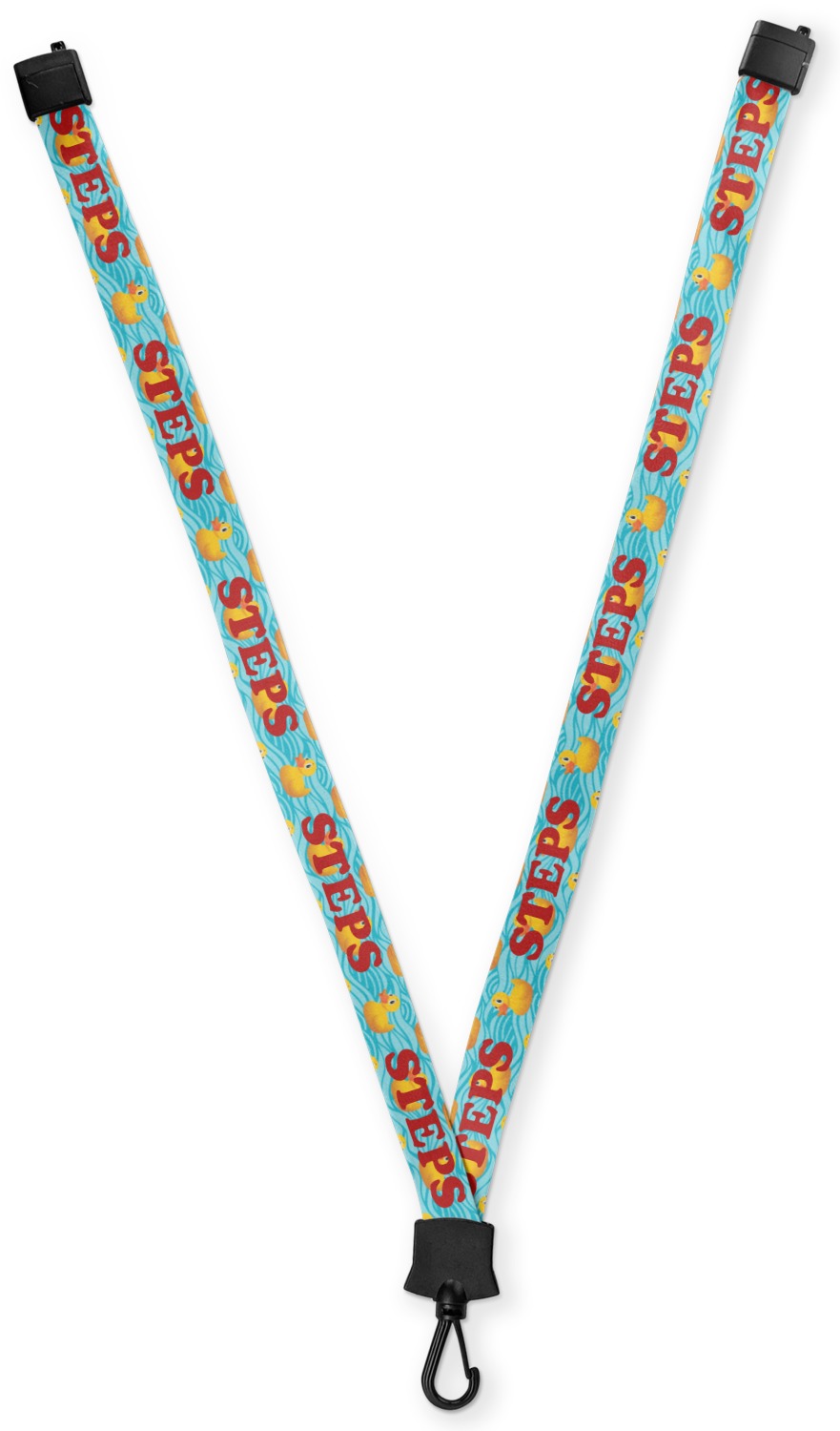 Design Your Own Lanyard - YouCustomizeIt