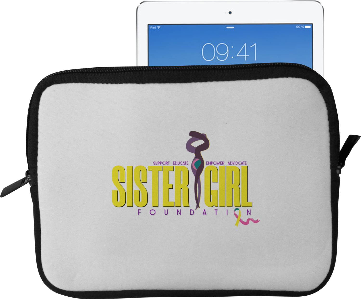 Custom Tablet Cases / Sleeves | Design & Preview Online | YouCustomizeIt