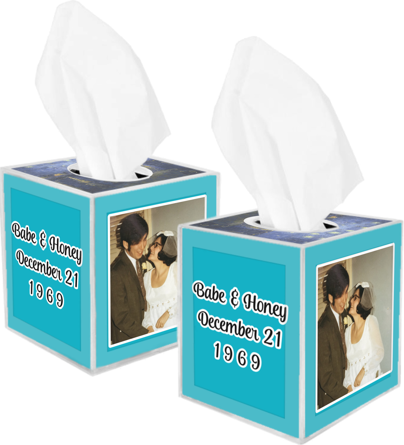 Custom Tissue Box Covers | Design & Preview Online | YouCustomizeIt
