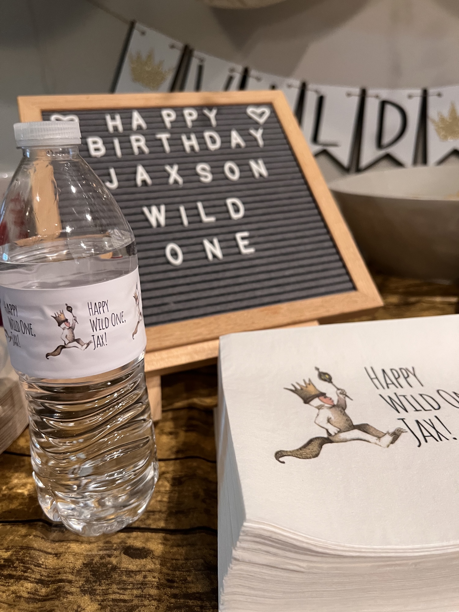 Design Your Own Water Bottle Labels - Custom Sized | YouCustomizeIt