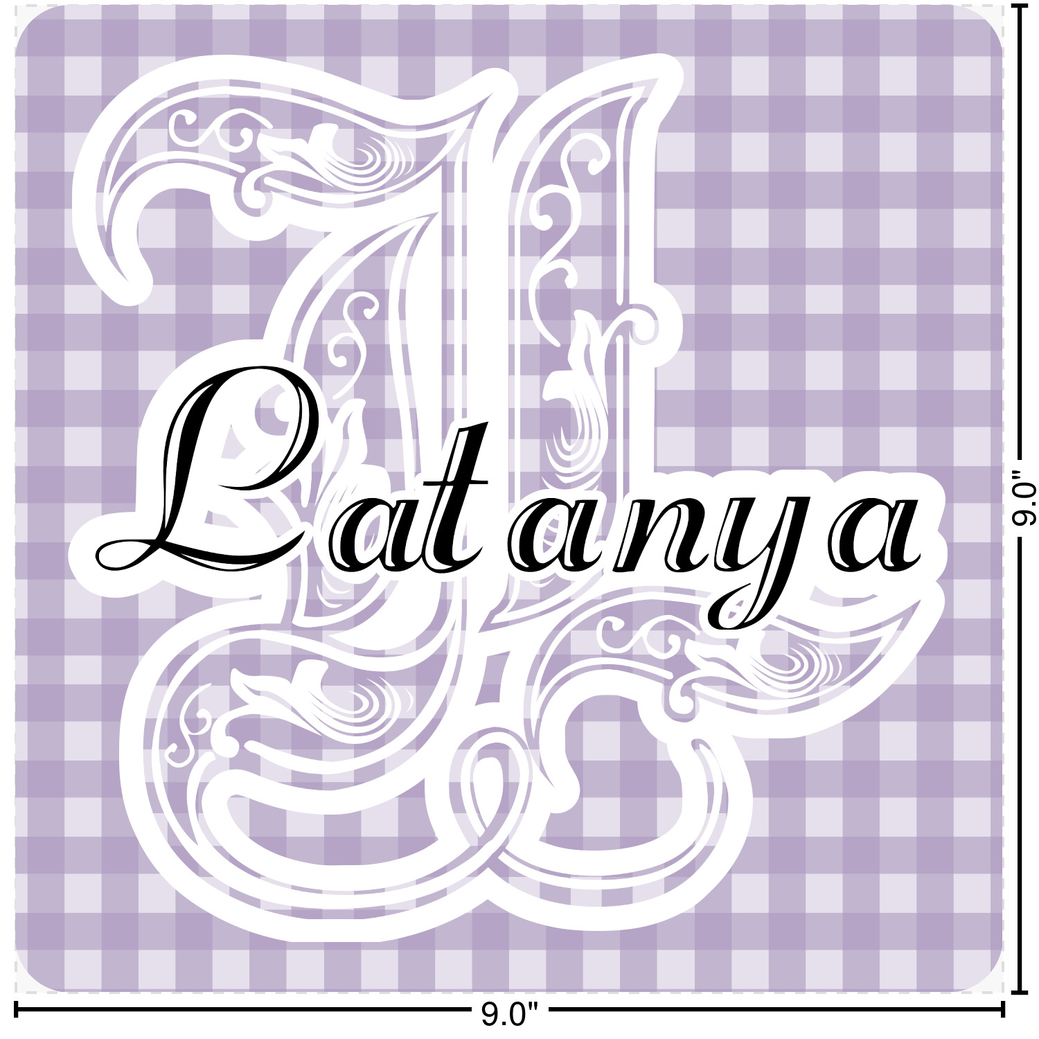 Custom Square Decals - Small | Design & Preview Online | YouCustomizeIt