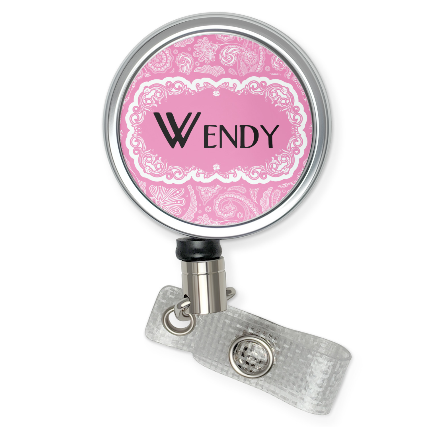 Customizable Badge Reels - No Minimum Order | YouCustomizeIt