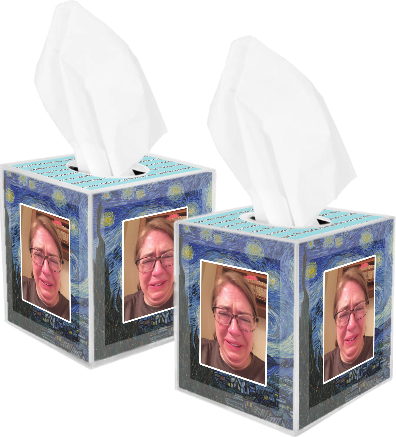 Design Your Own Tissue Box Cover | YouCustomizeIt