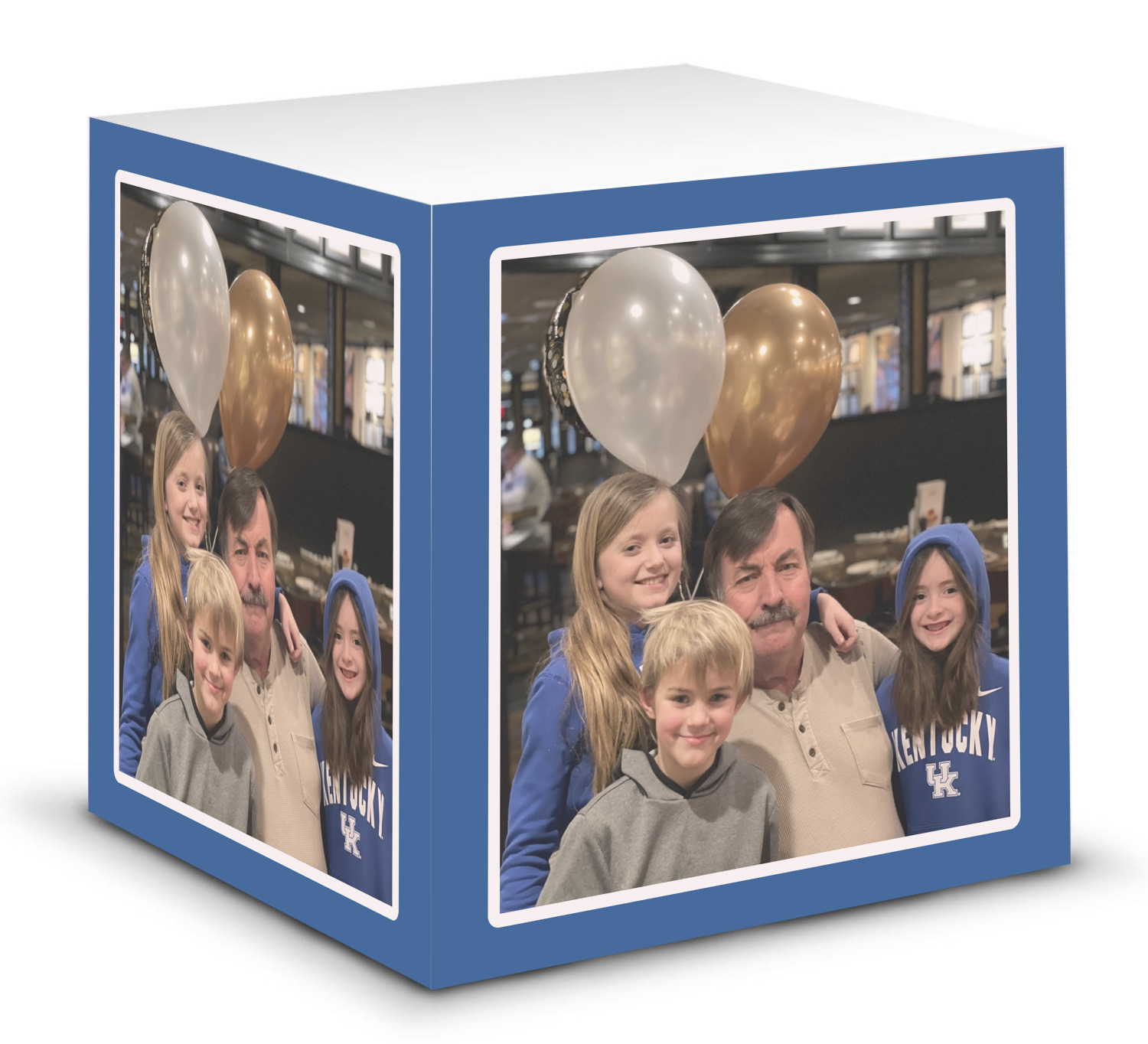 Custom Sticky Note Cubes | Design & Preview Online | YouCustomizeIt