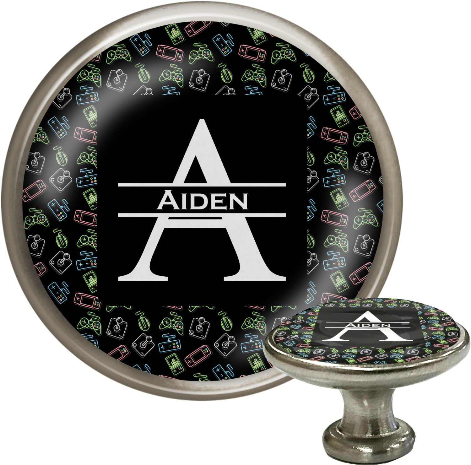 Custom Cabinet Knobs | Design & Preview Online - YouCustomizeIt